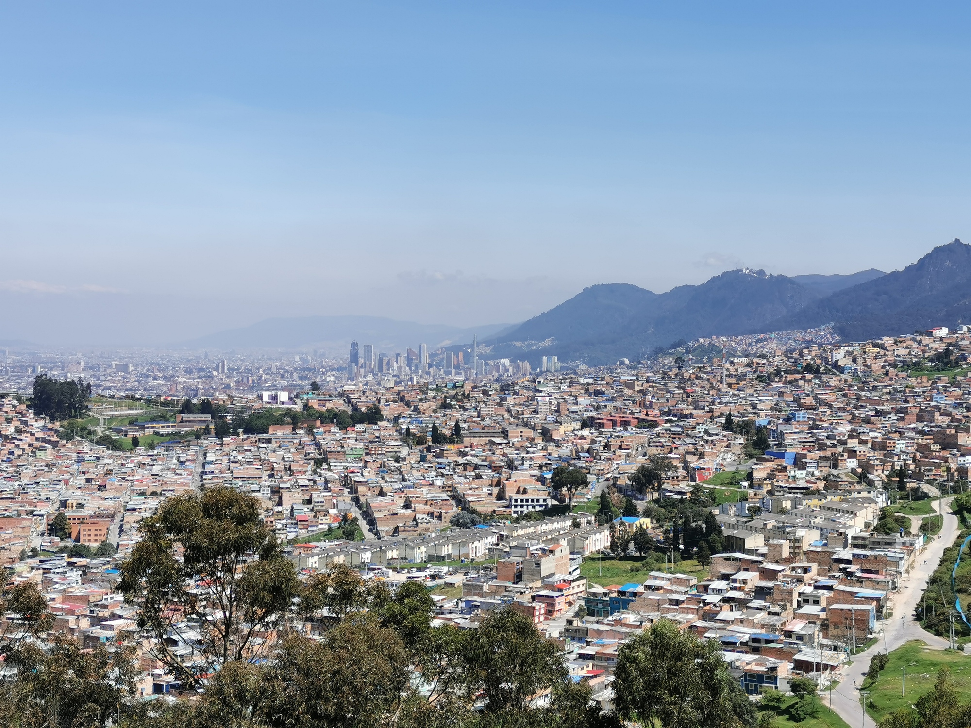 Galería de Autogestión en tiempos de pandemia al sur de Bogotá - 2