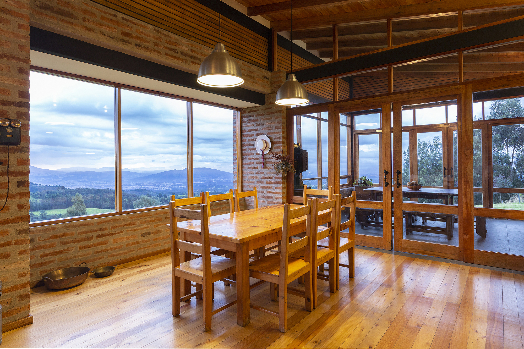 Gallery of Pasochoa House / Juan Esteban Ruales Laso - 9