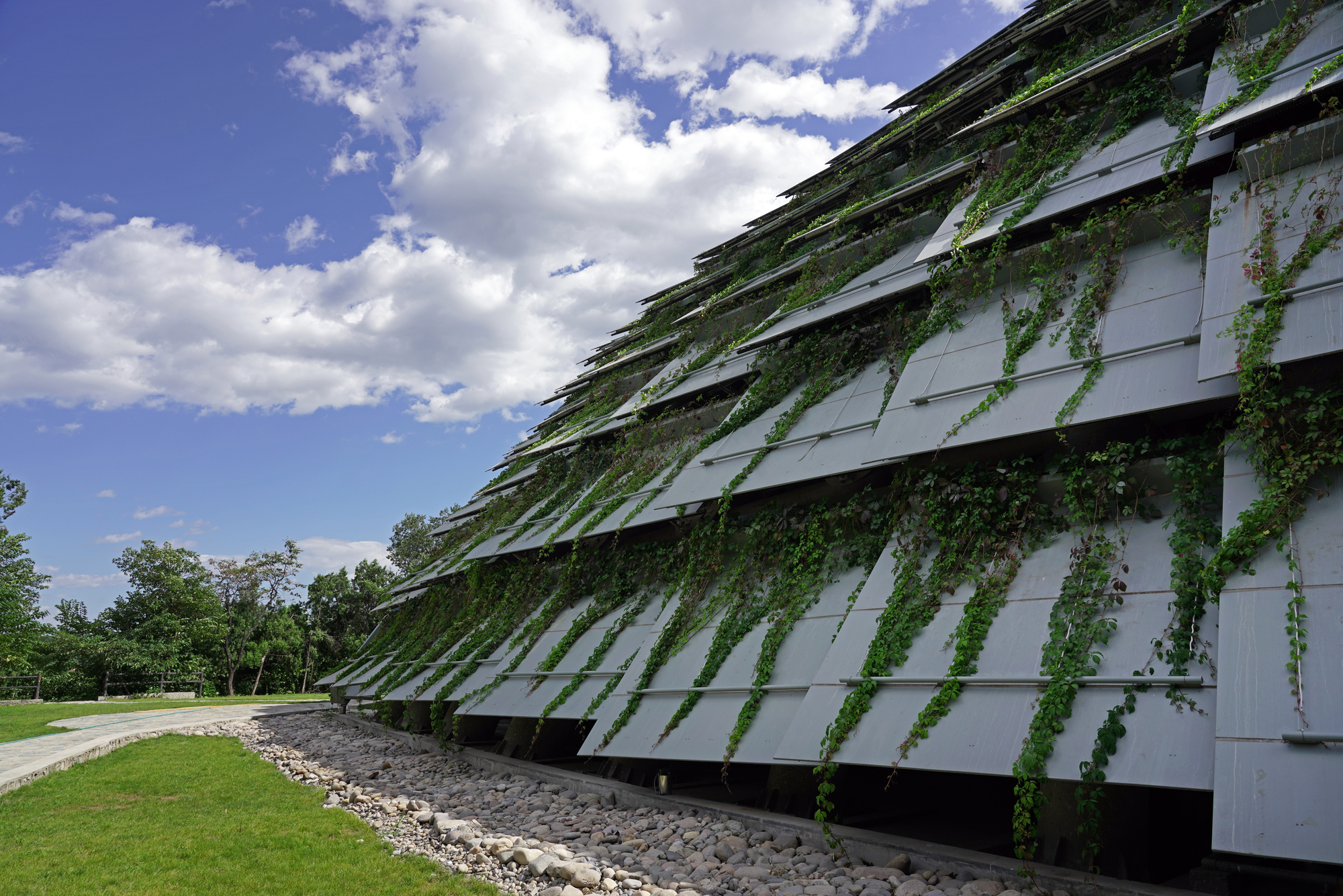 Gallery of The Protective Shelter of Locality 1 Archaeological Site of ...