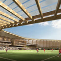 UNStudio Creates Winning Master Plan for the Korean National Football ...