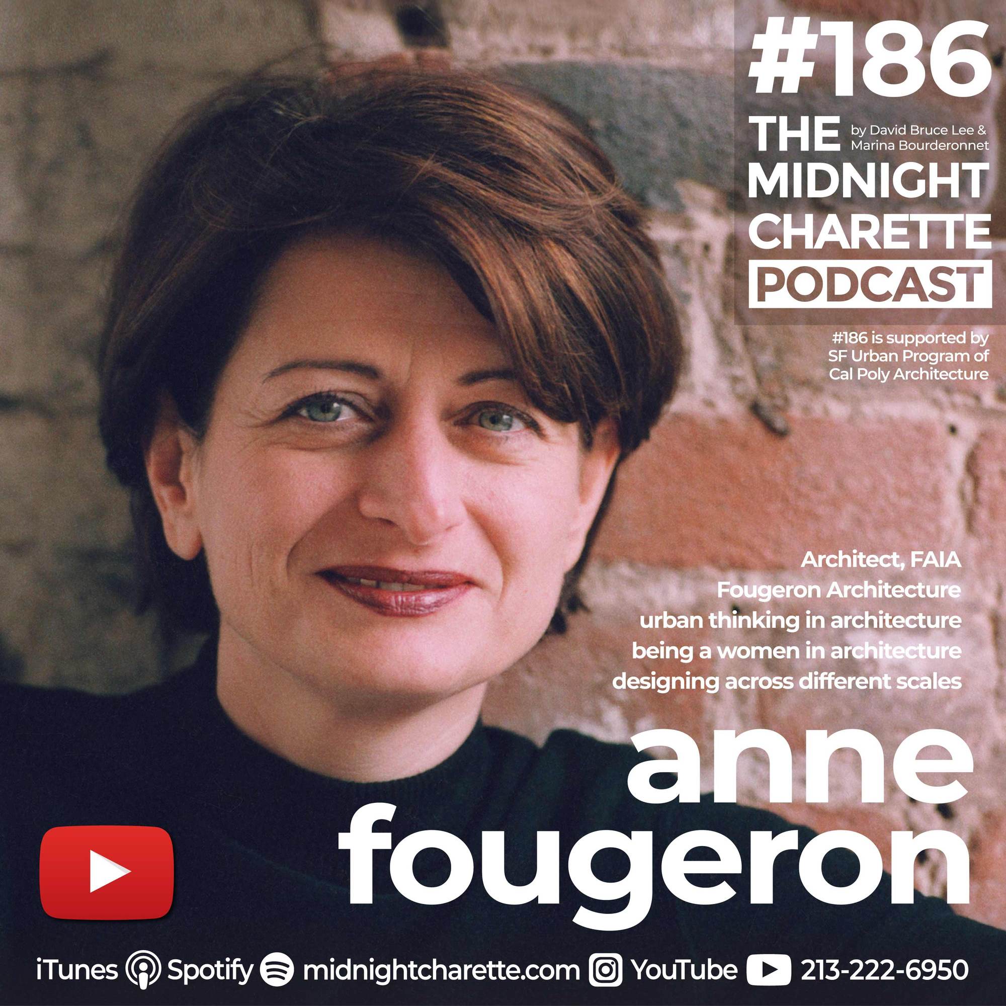 Gallery of Anne Fougeron on Creating Good Urban Spaces and Being a ...