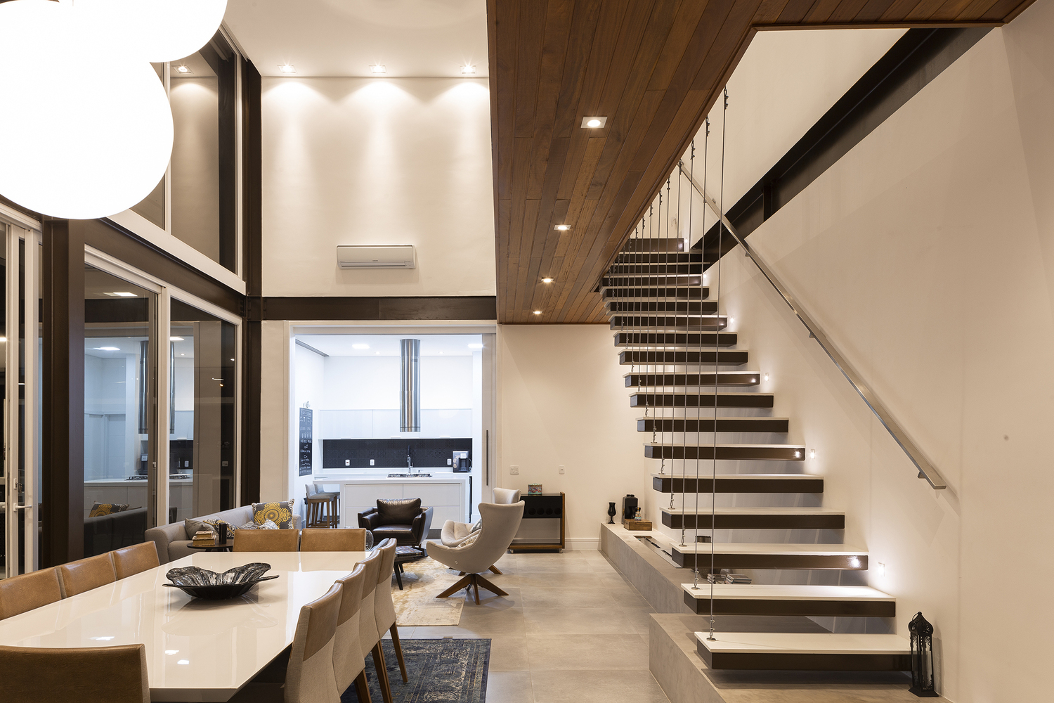 Gallery of Brazilian Houses: 12 Homes With Cable Structures - 12