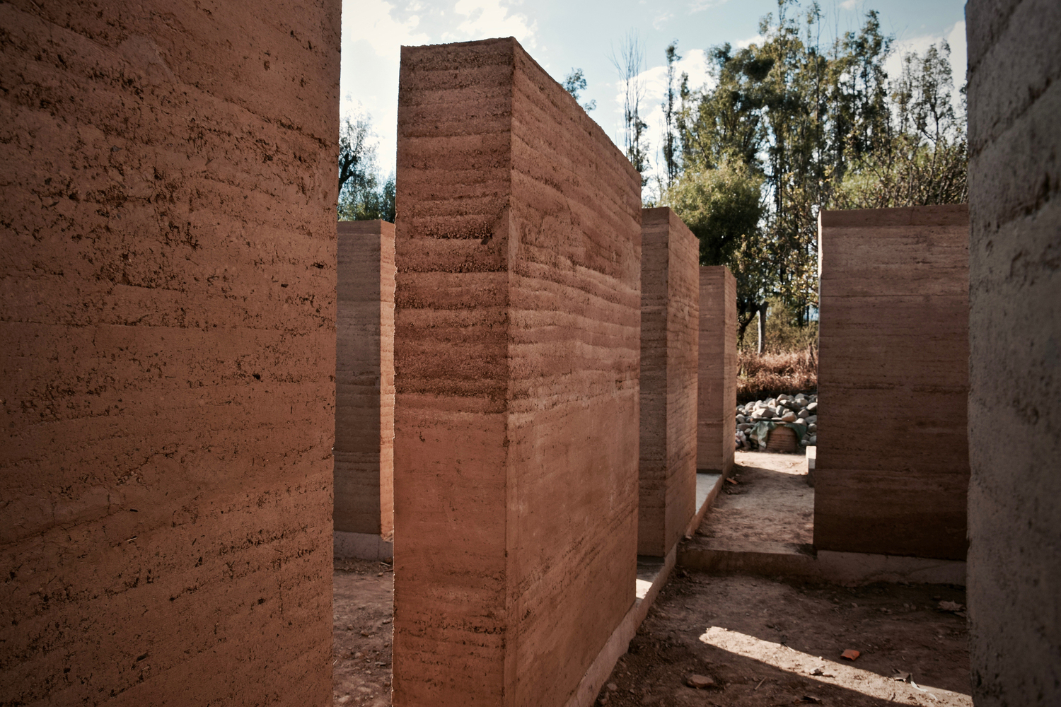 Gallery of Tapial Experimental House / Estudio de Arquitectura y ...