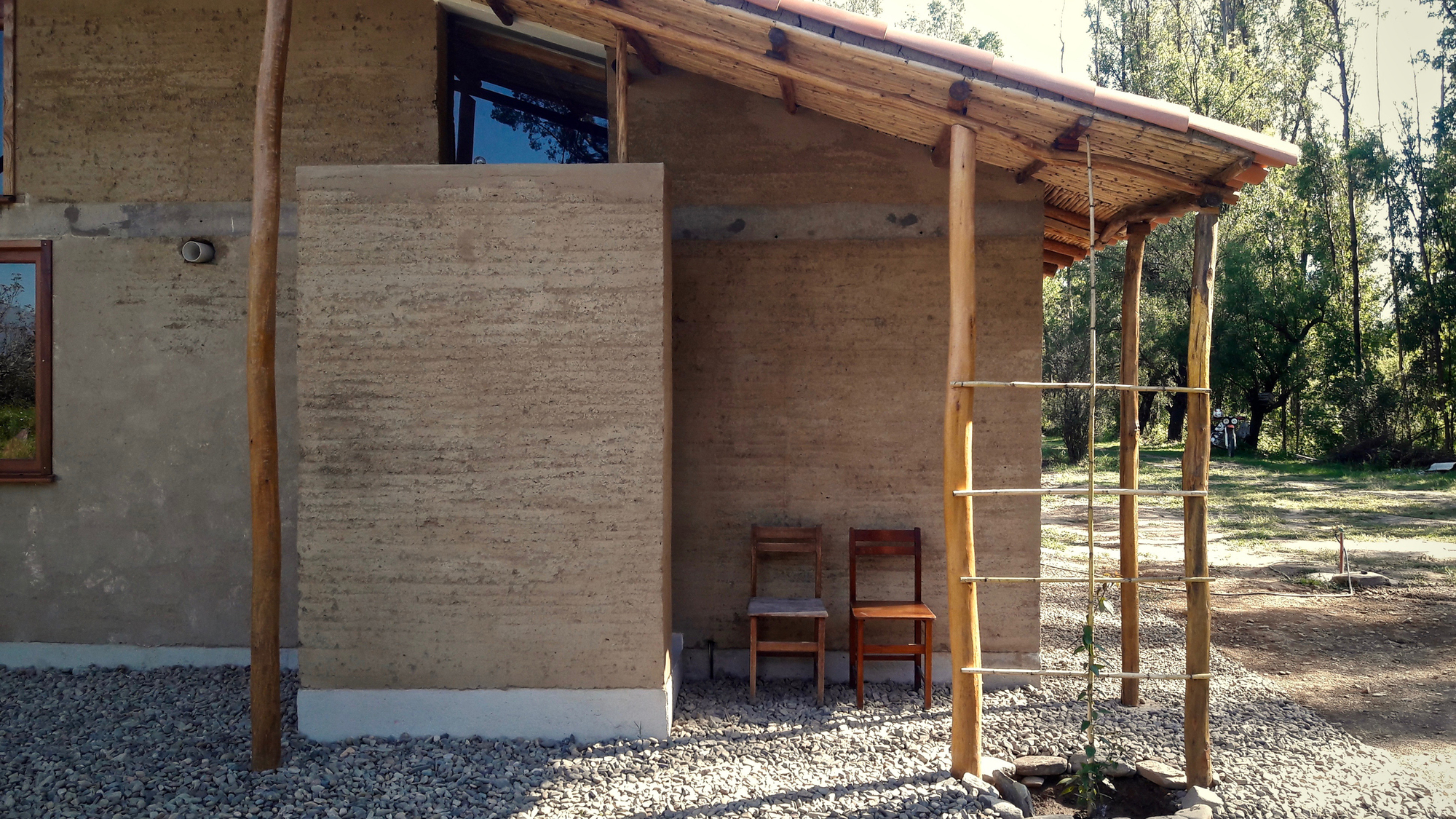 Gallery of Tapial Experimental House / Estudio de Arquitectura y ...