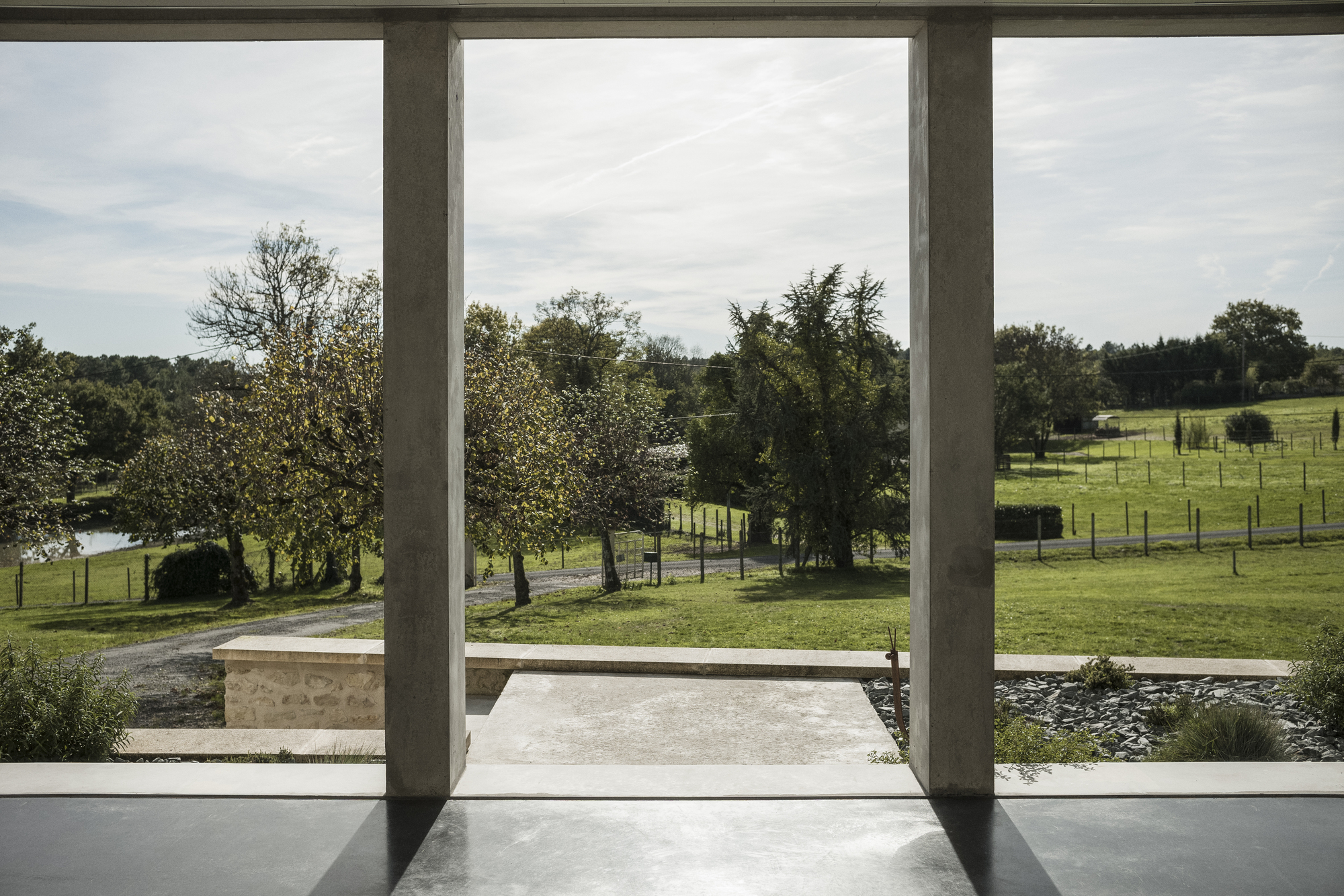 Gallery of Extension of an Ordinary Pavilion / SAPIENS ARCHITECTES - 5