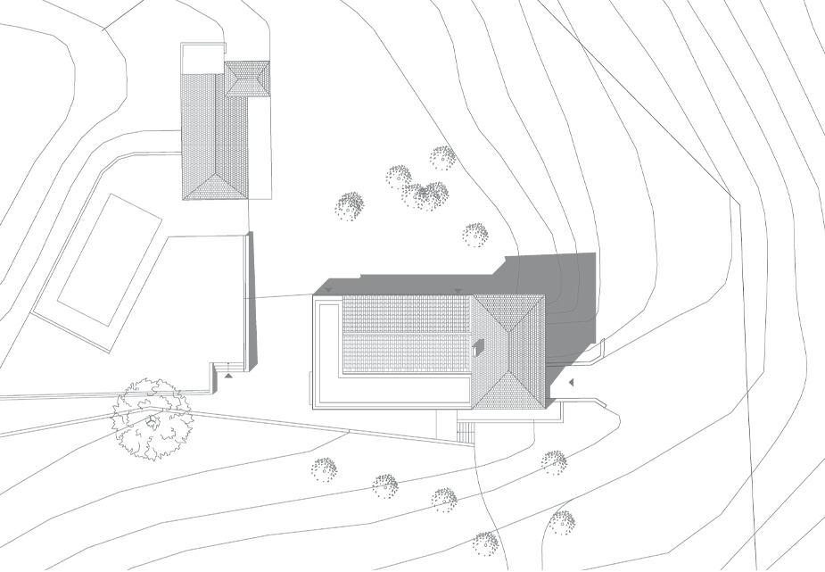 Gallery of Extension of an Ordinary Pavilion / SAPIENS ARCHITECTES - 15