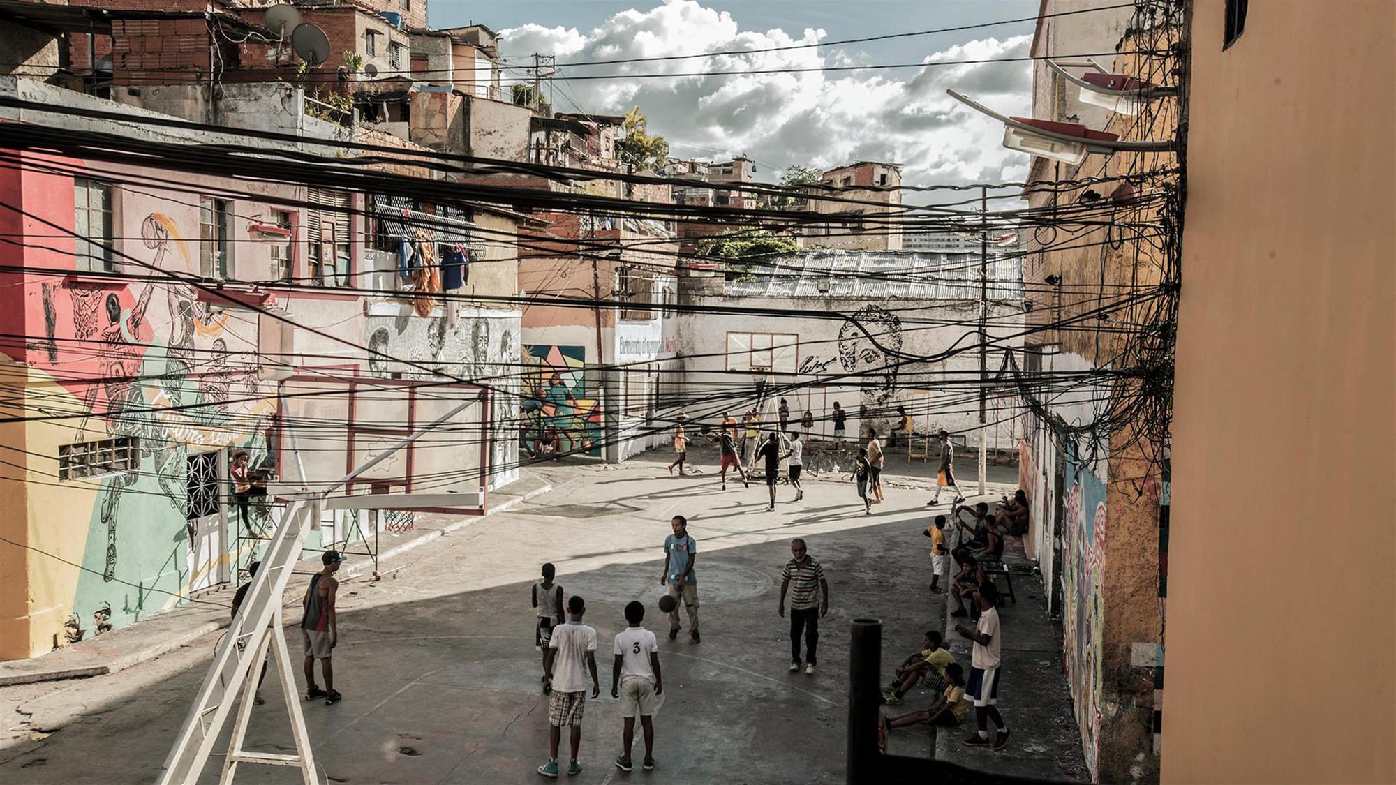 Galería de Reivindicando la épica de los barrios auto-producidos ...
