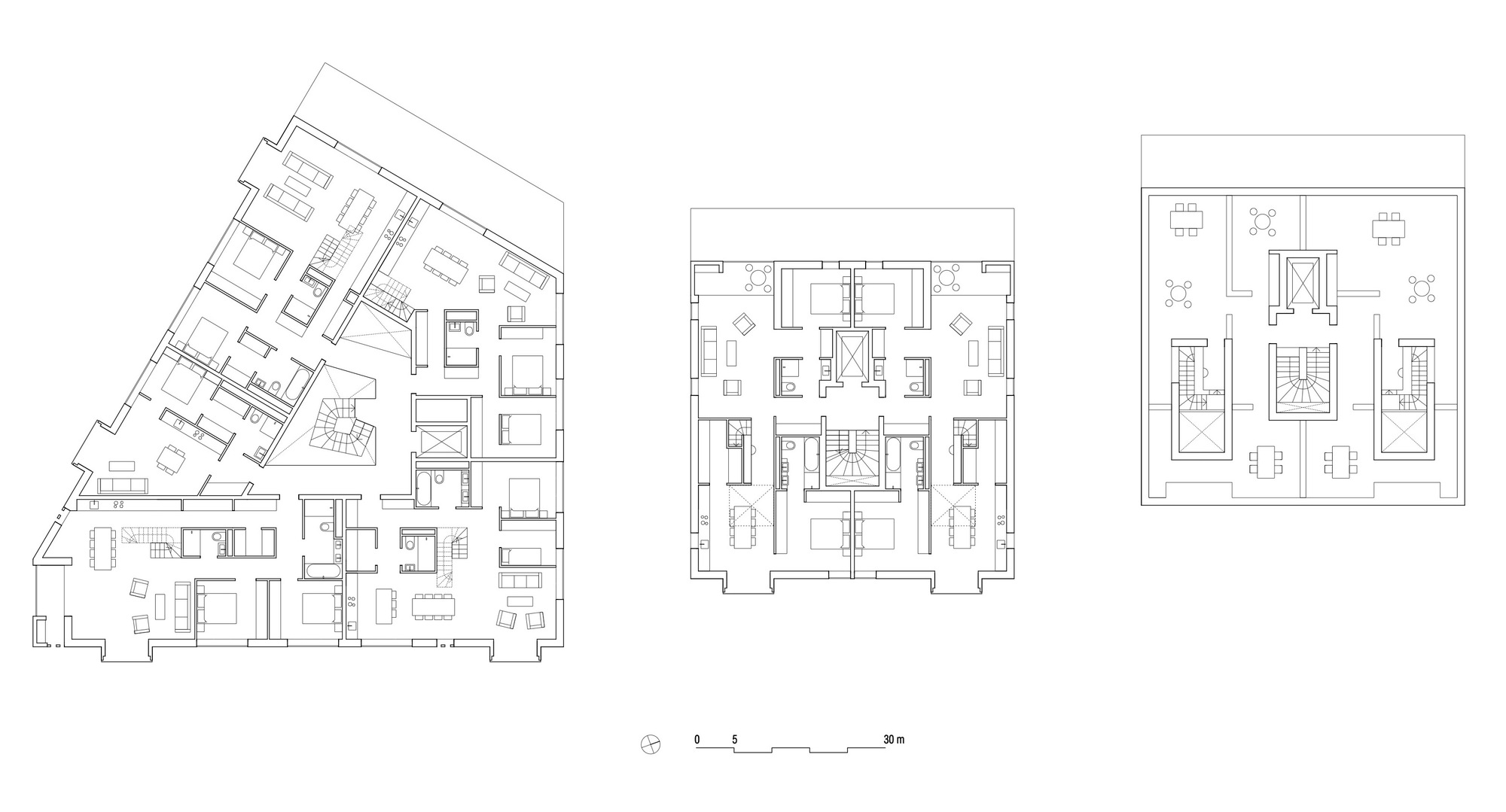 Gallery of Pilestredet Residential Building in Oslo / Reiulf Ramstad ...