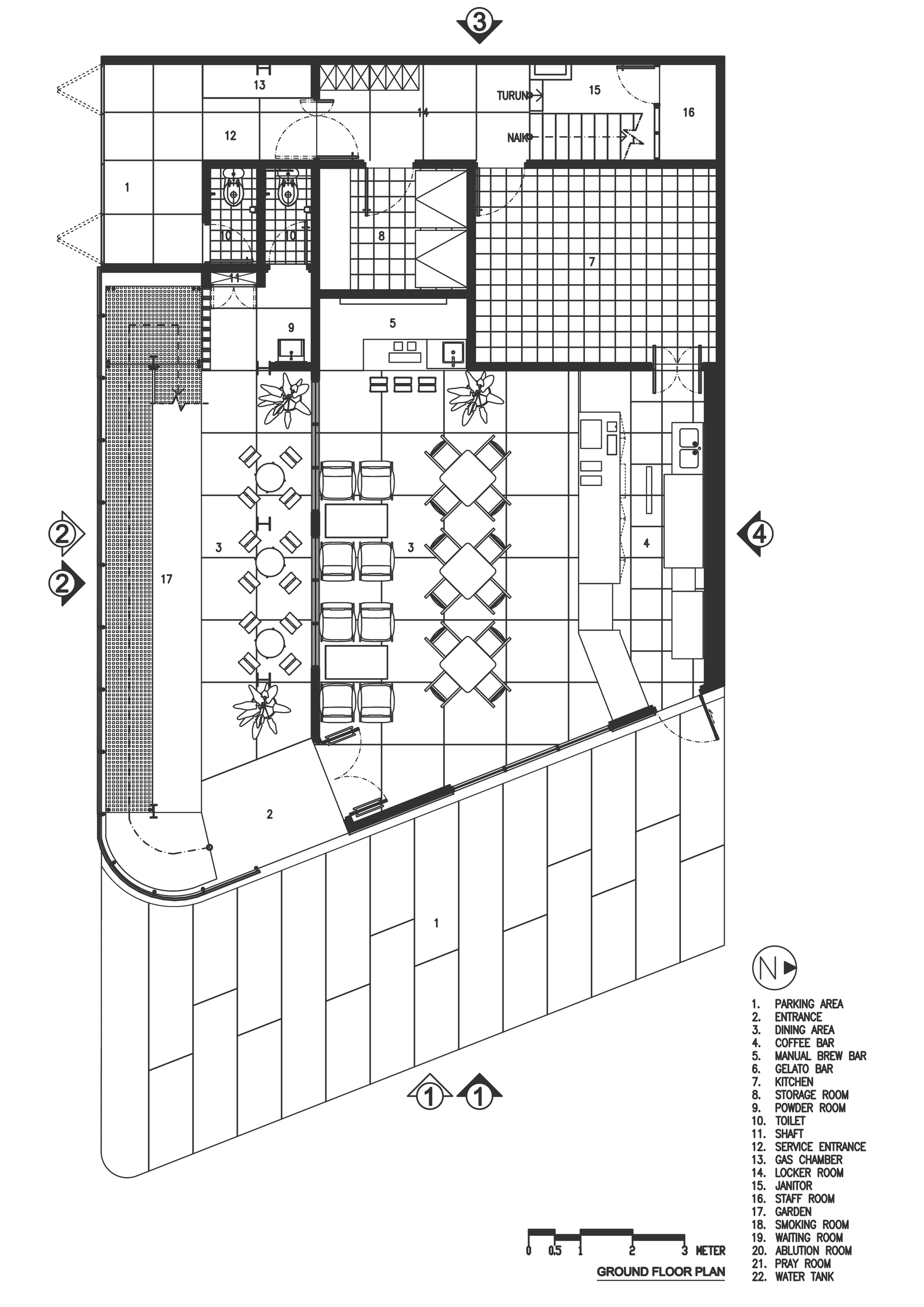 Gallery of HL Building / BASIO - 18
