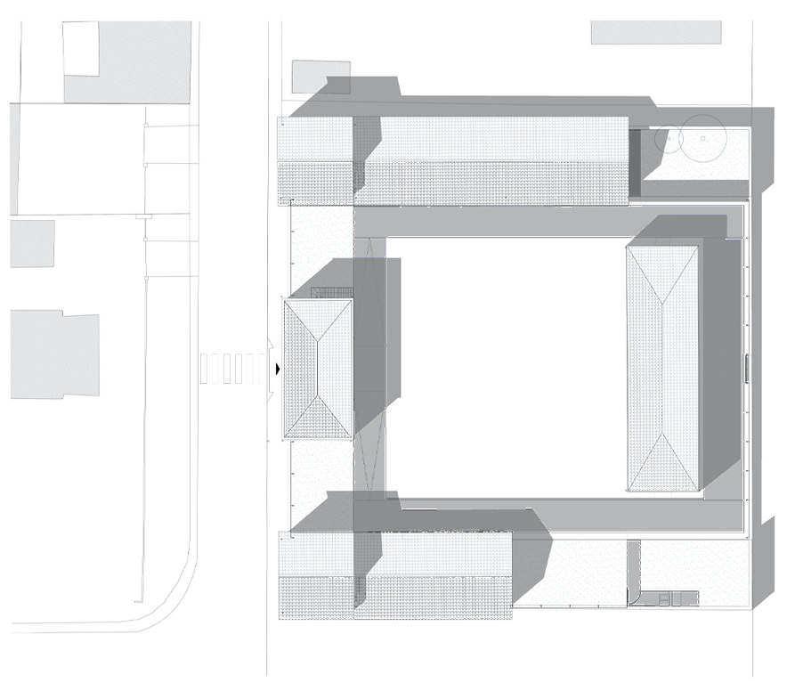 Gallery of Conversion of Former Slaughterhouses / SAPIENS ARCHITECTES - 21