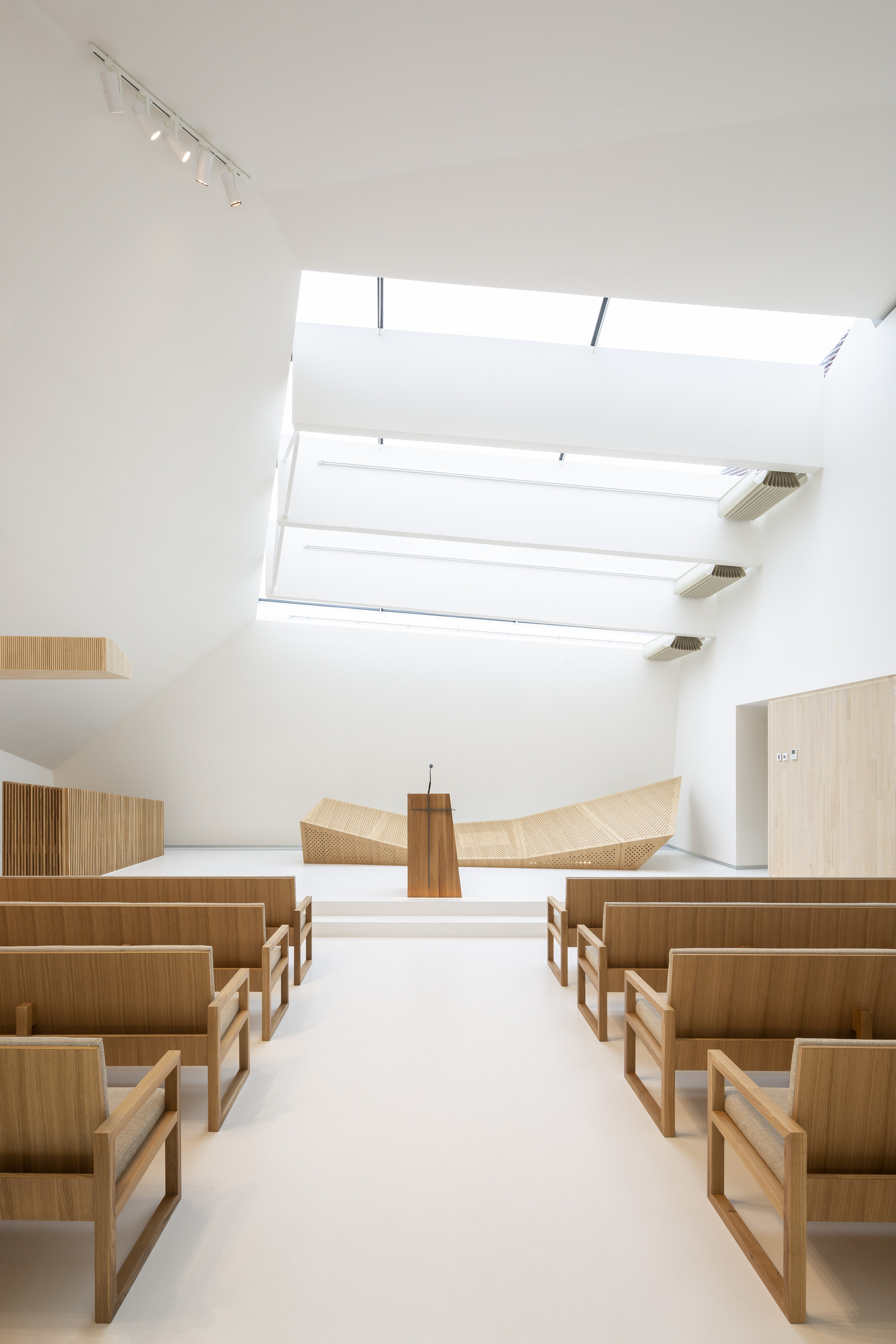 Gallery of Sedlčany Community Centre / A8000 - 4