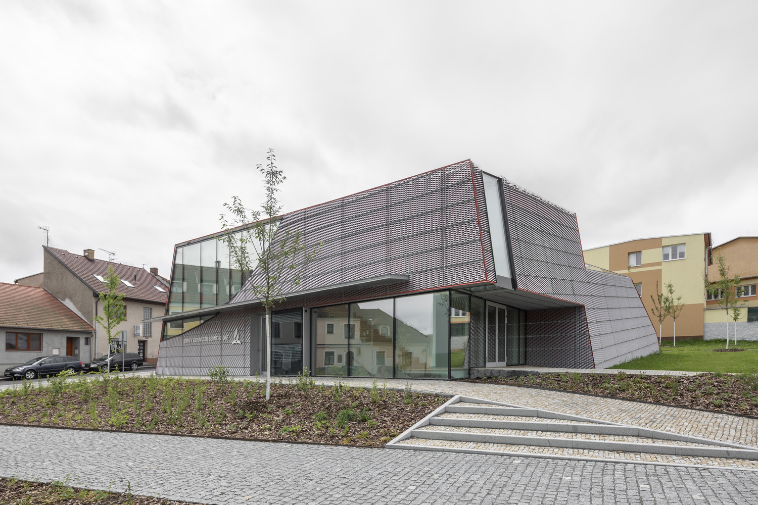 Gallery of Sedlčany Community Centre / A8000 - 3