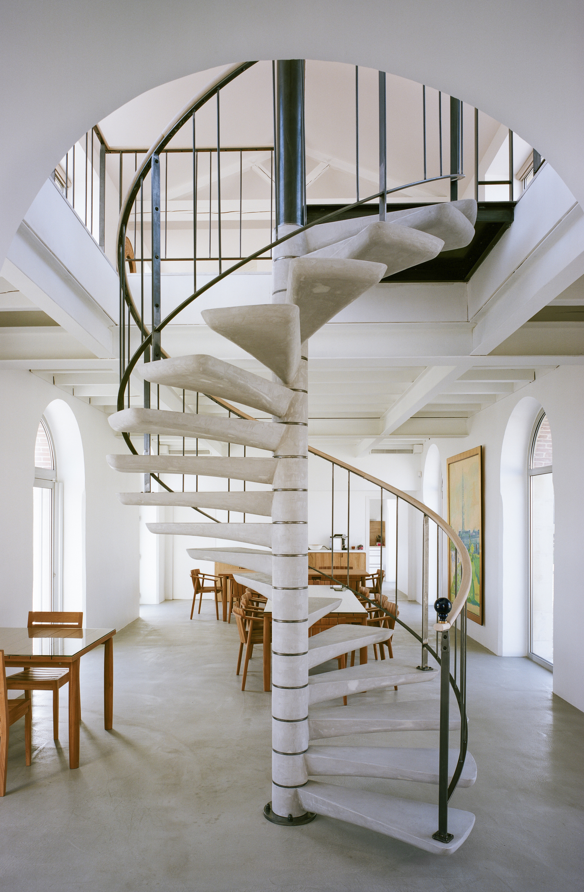 Gallery of Conversion of Former Slaughterhouses / SAPIENS ARCHITECTES - 3