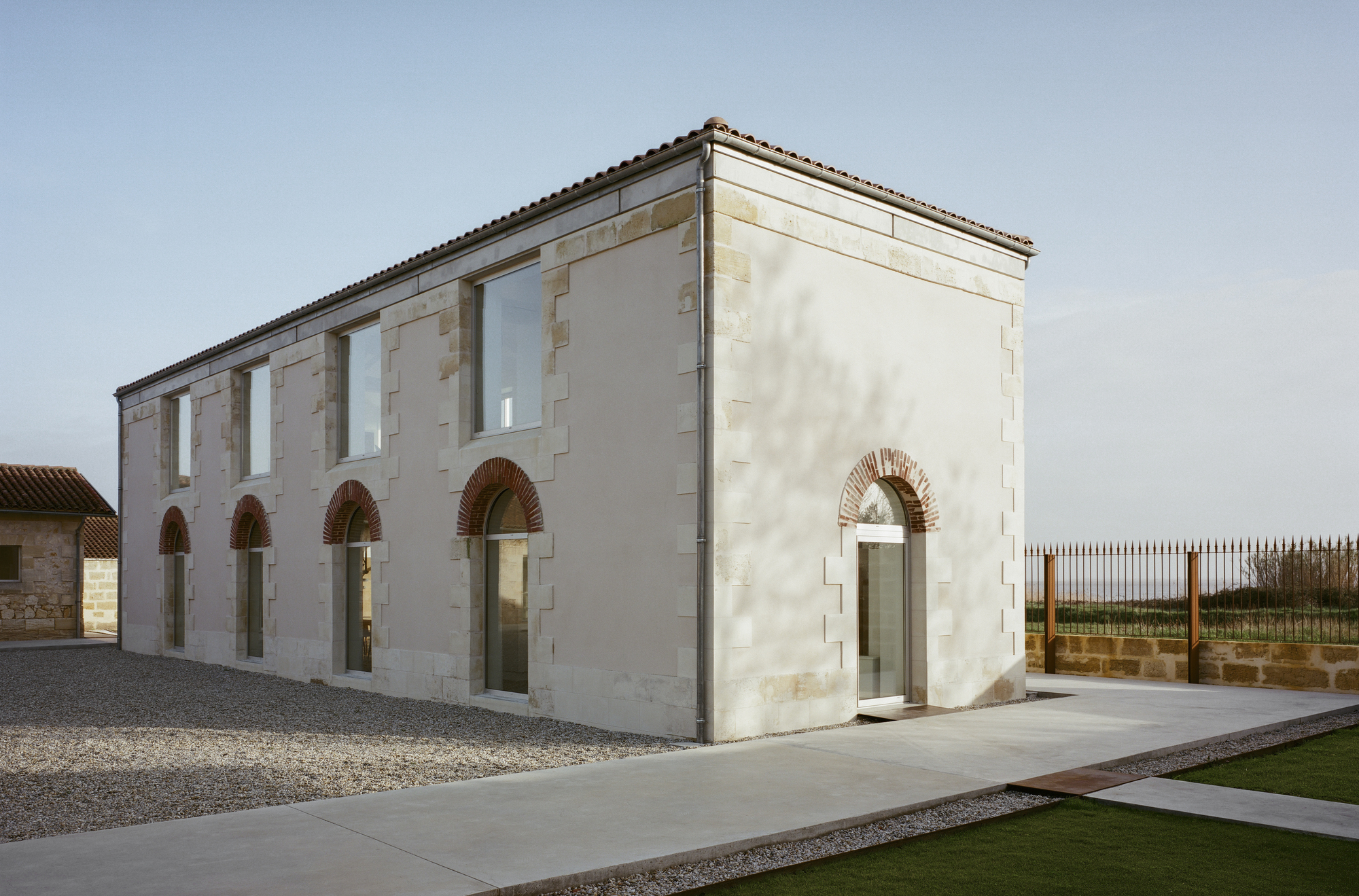 Gallery of Conversion of Former Slaughterhouses / SAPIENS ARCHITECTES - 5