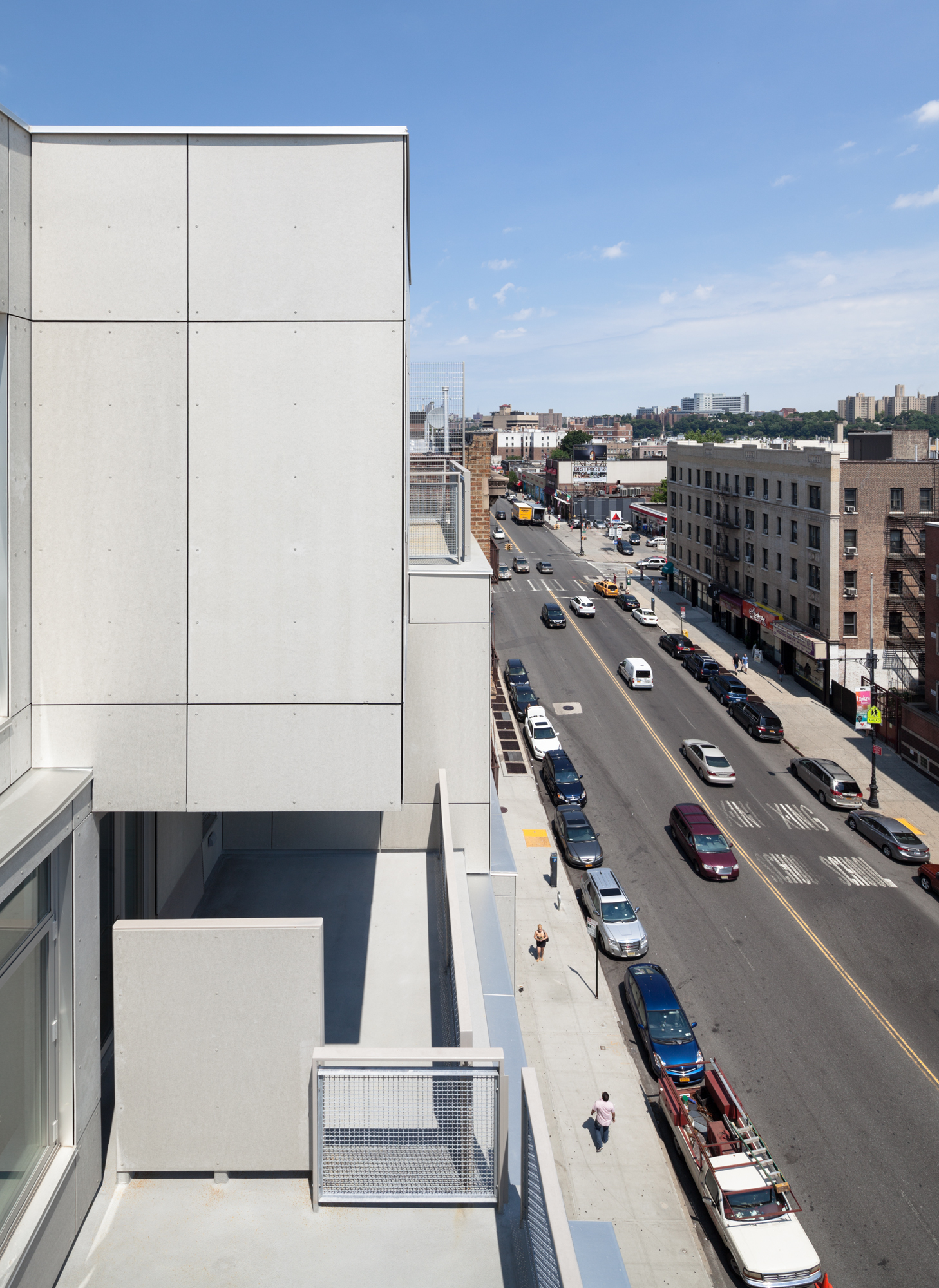 Galería de Vivienda modular Stack en Manhattan / Gluck+ - 10