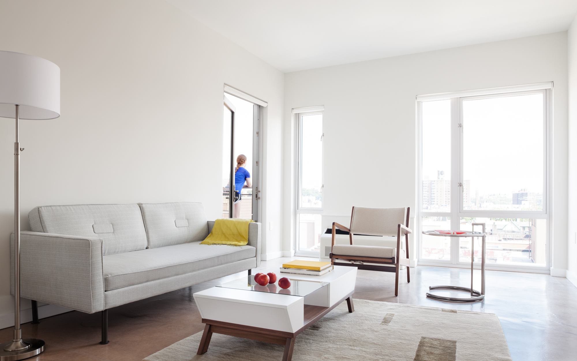 Gallery of The Stack Modular Housing in Manhattan / Gluck+ - 4