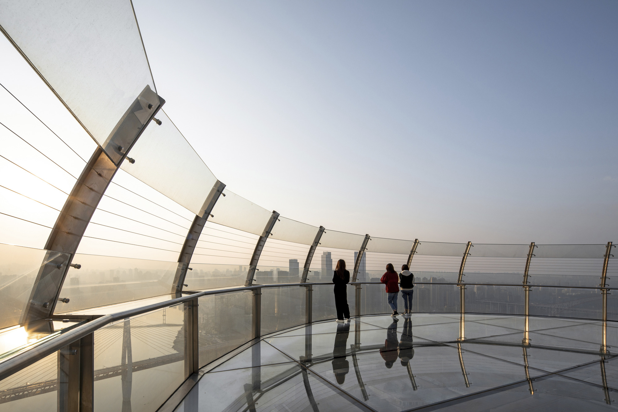 Galeria de Complexo Raffles City Chongqing / Safdie Architects - 8