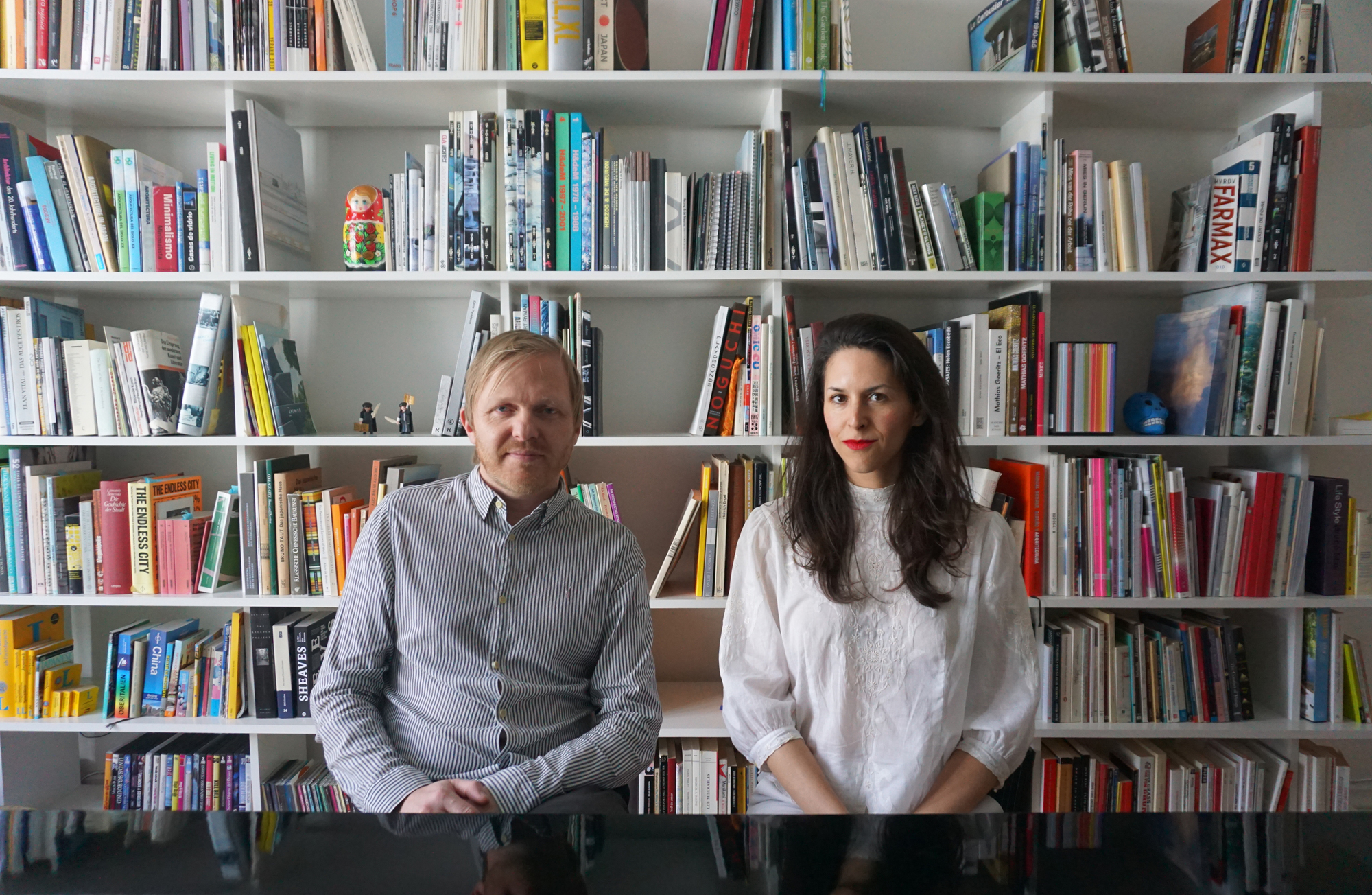 Galería de Zeller & Moye: "Los arquitectos necesitan estar más ...