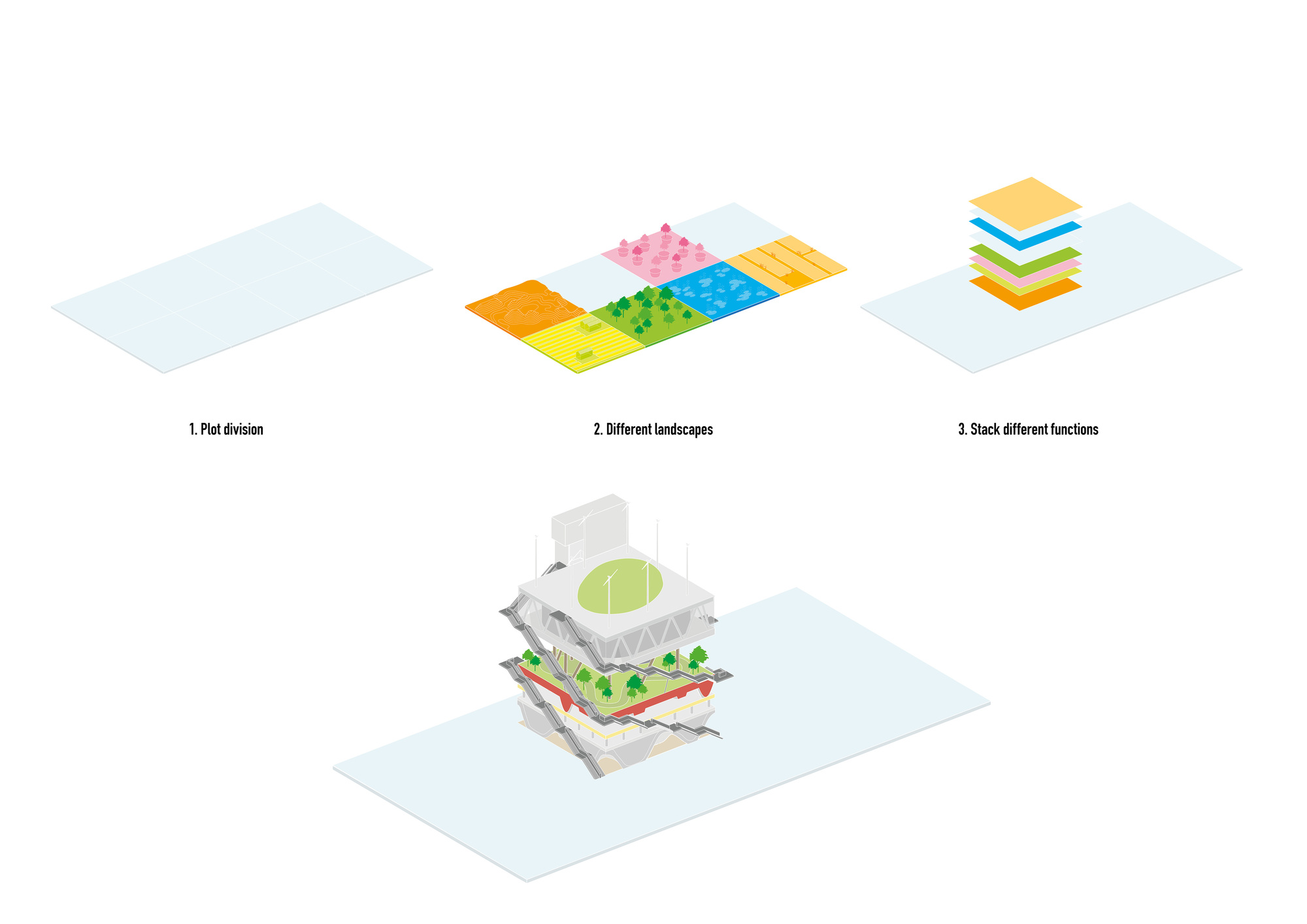 Galeria de MVRDV transformará o pavilhão holandês da Expo 2000 em um ...