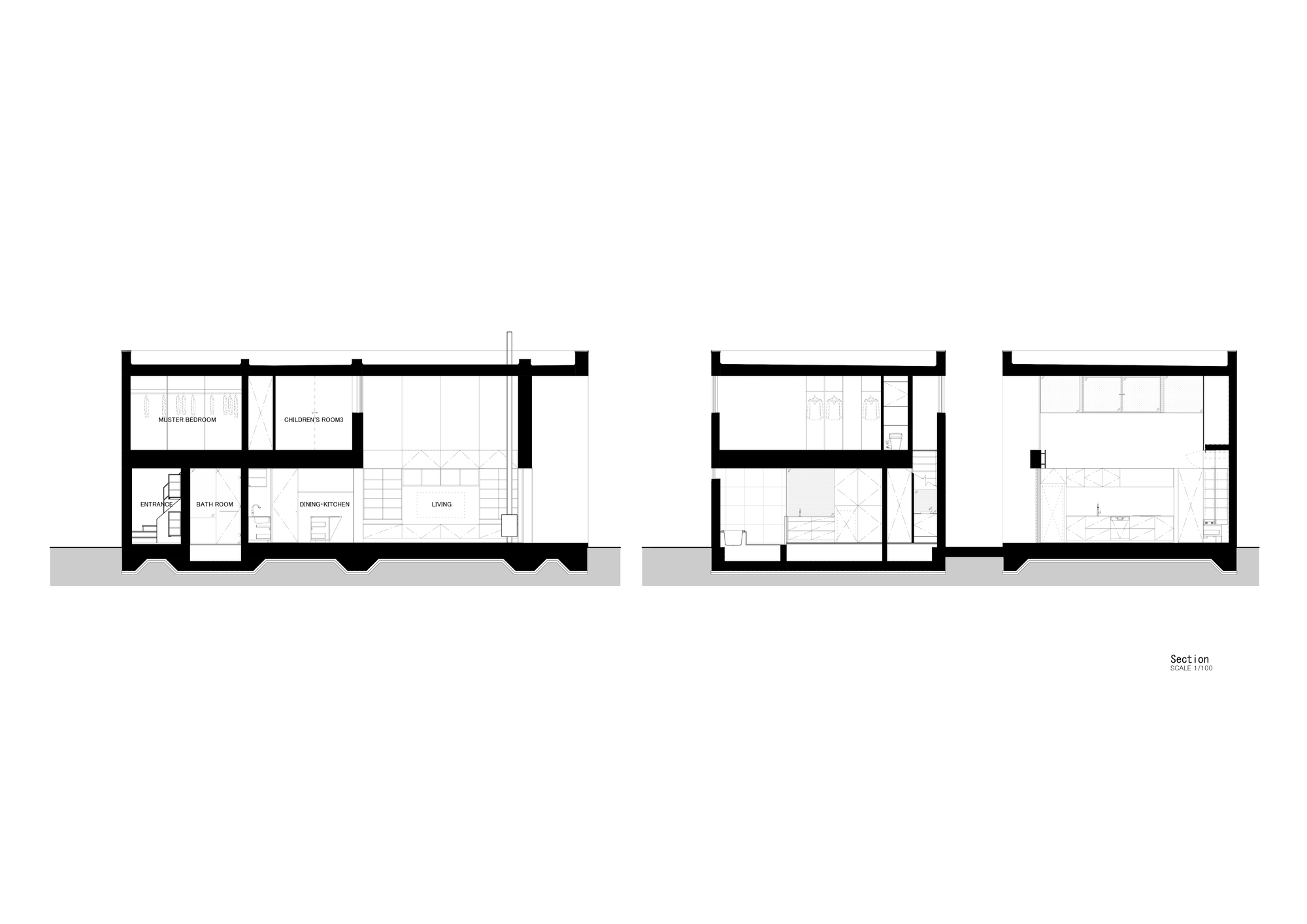 Gallery of SCAPE House / APOLLO Architects & Associates - 46