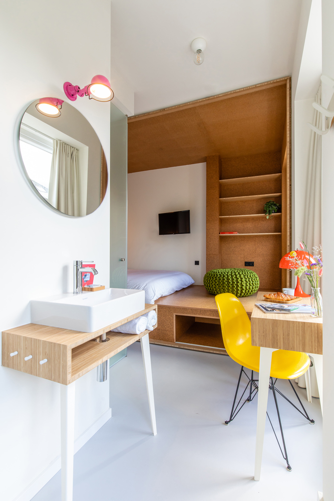 Gallery of The Bellhop Hotel / locallll - 16