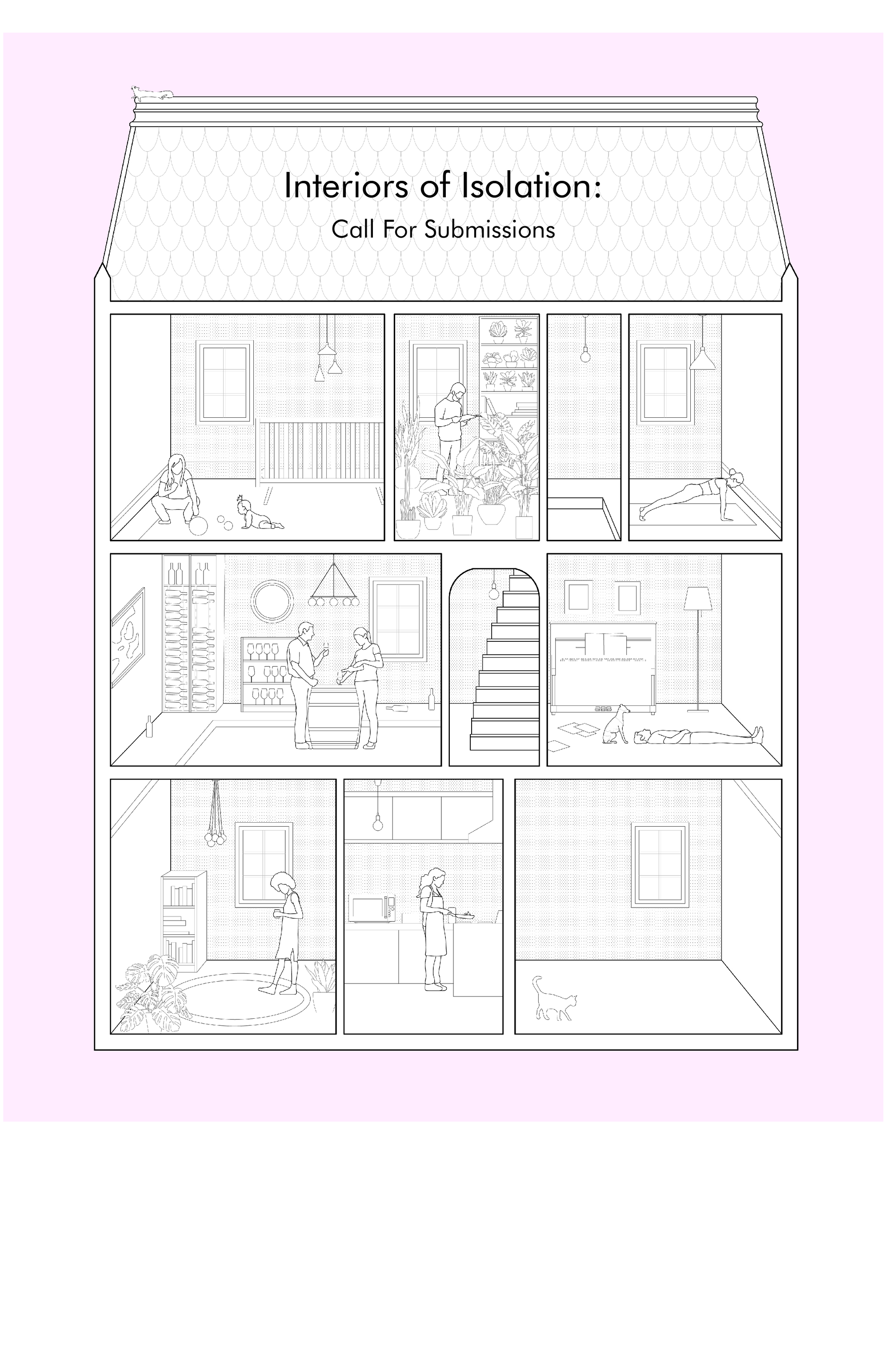 Call for Submissions: Interiors of Isolation | ArchDaily