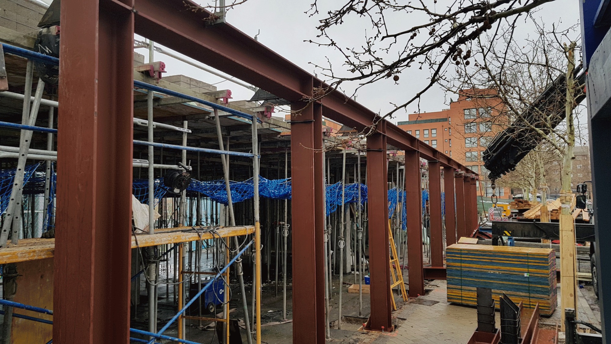 Gallery of Carabanchel Building Phase II / RLA - 7