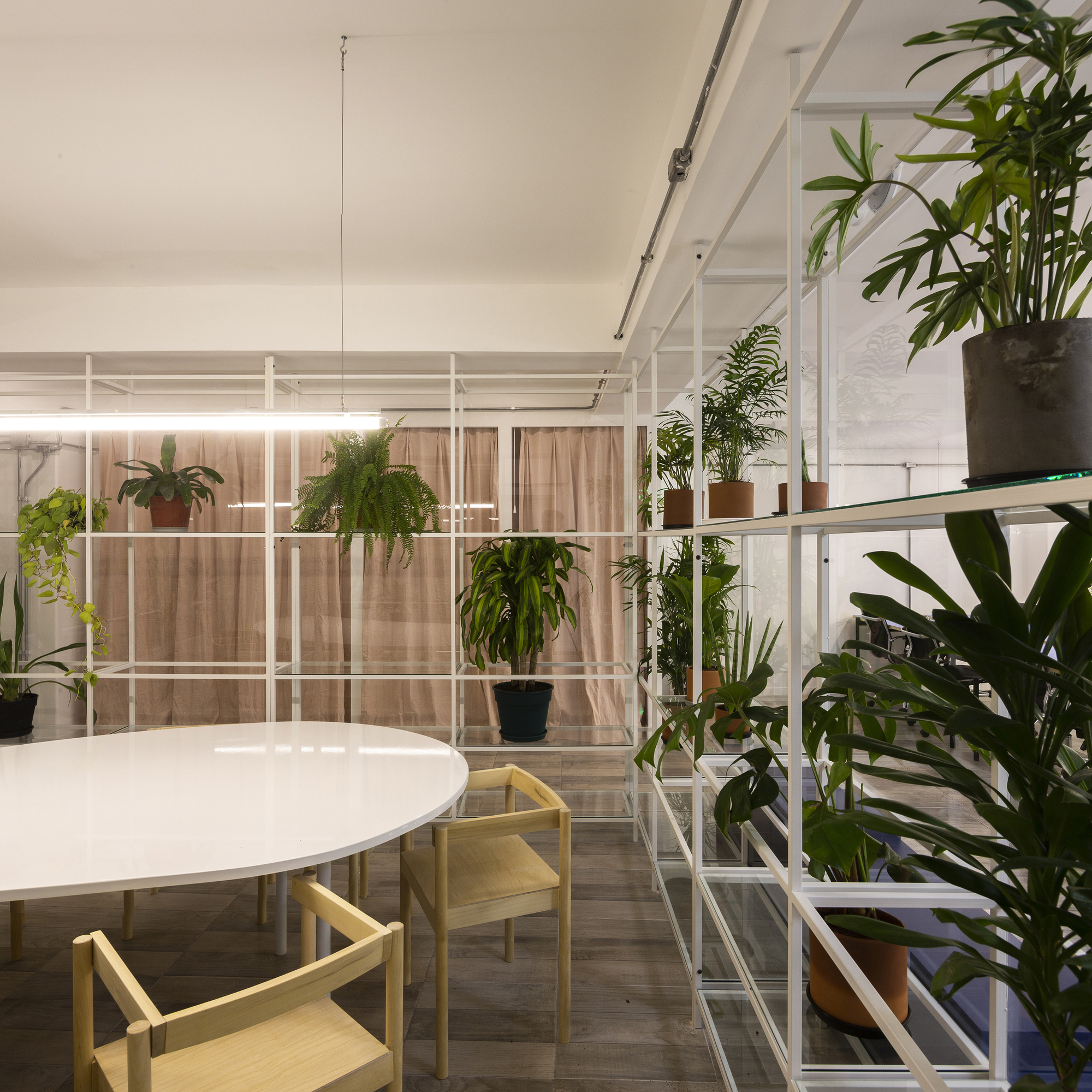 Gallery of Huerta Coworking Microcentro / FLORA - 3