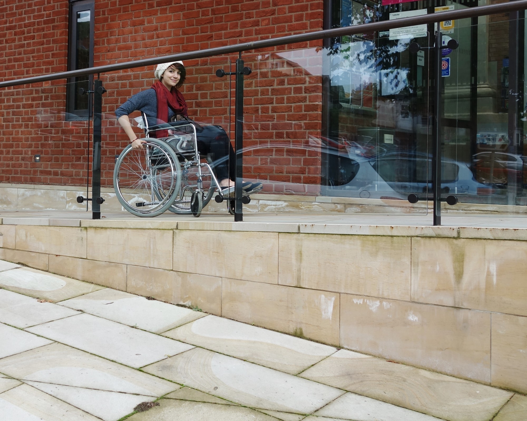 Gallery of What Types of Residential Floors Favor Wheelchair ...