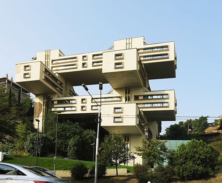 Gallery of Eastern Bloc Architecture: Eccentric Urban Buildings - 4