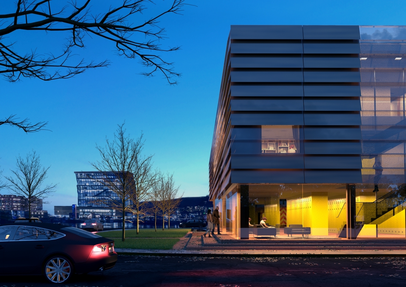 Gallery of Real-Time Ray-Tracing is Changing Architectural ... Gallery of Real-Time Ray-Tracing is Changing Architectural ...