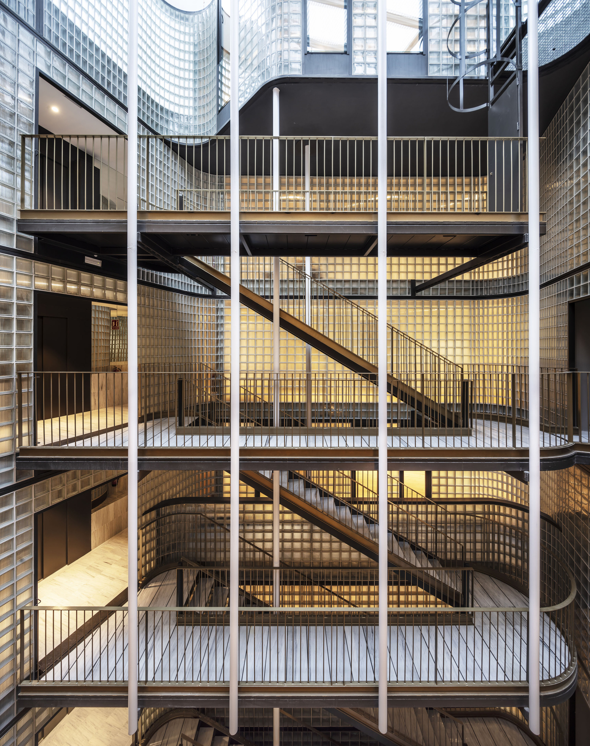 Gallery Of Santa Clara Building Lagula Arquitectes 5 