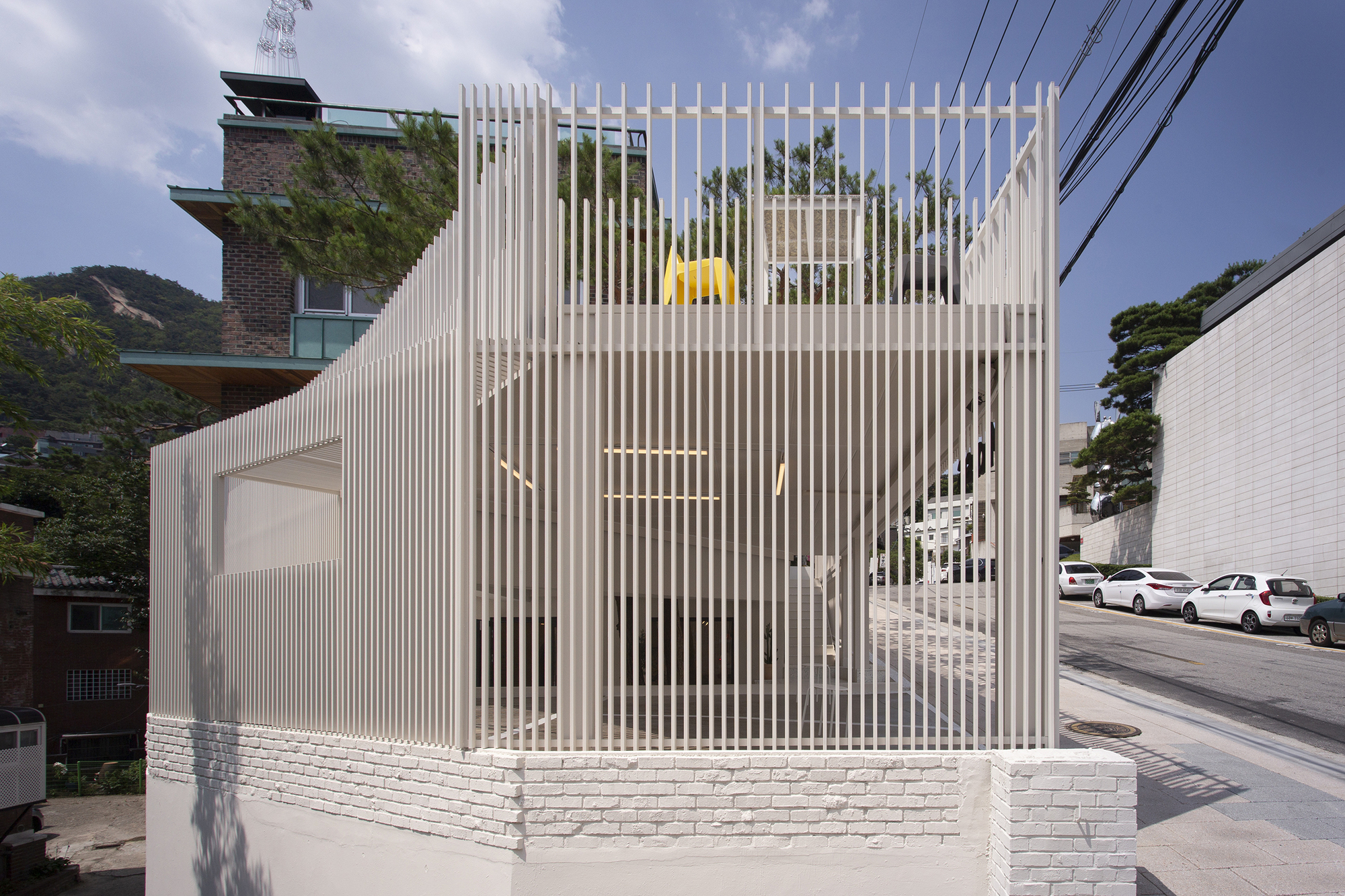 Gallery of MASS Arts Plastiques Gallery / Form & Function - 2