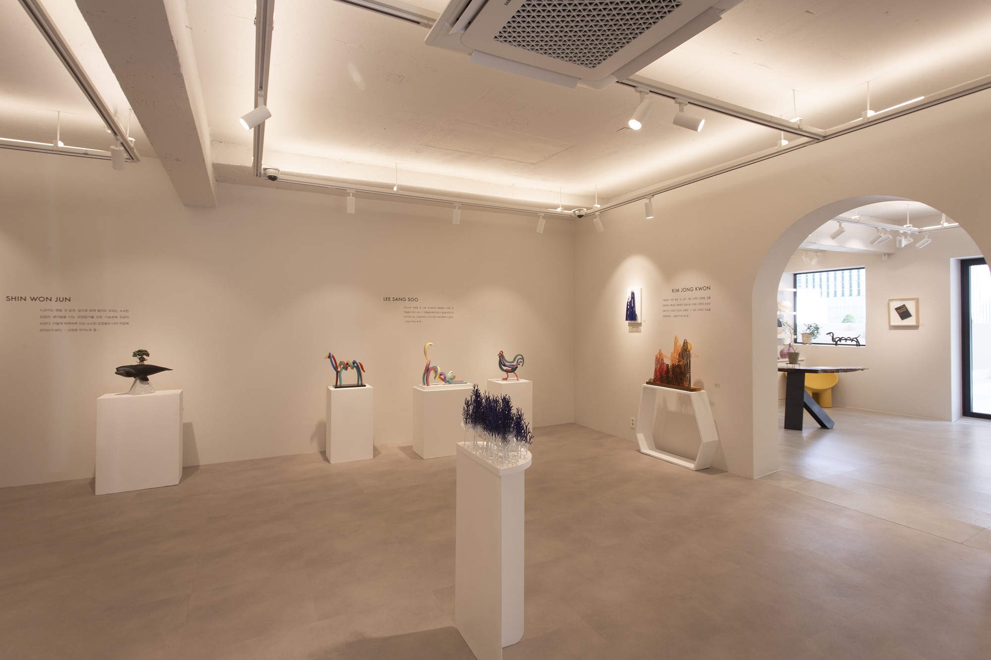 Gallery of MASS Arts Plastiques Gallery / Form & Function - 15