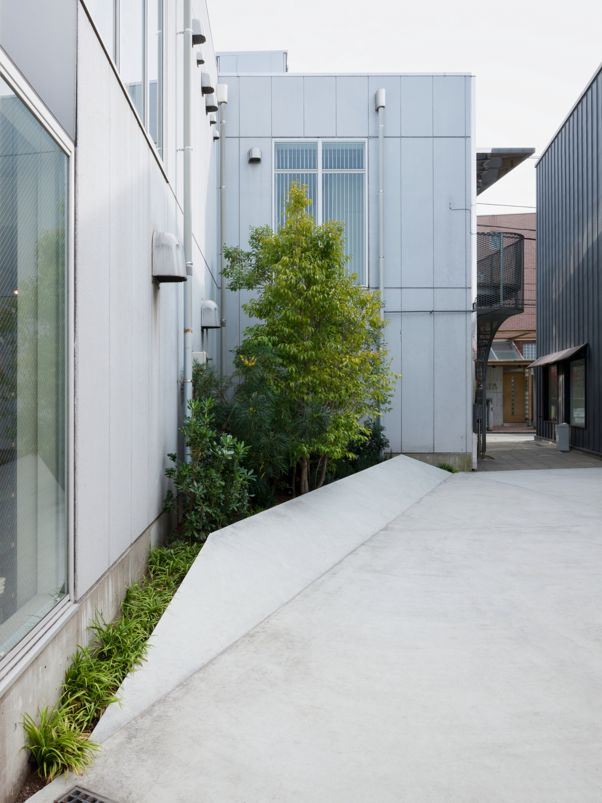 Gallery of The Mass “Harajuku Expanding Landscape Project” / Nobuo ...