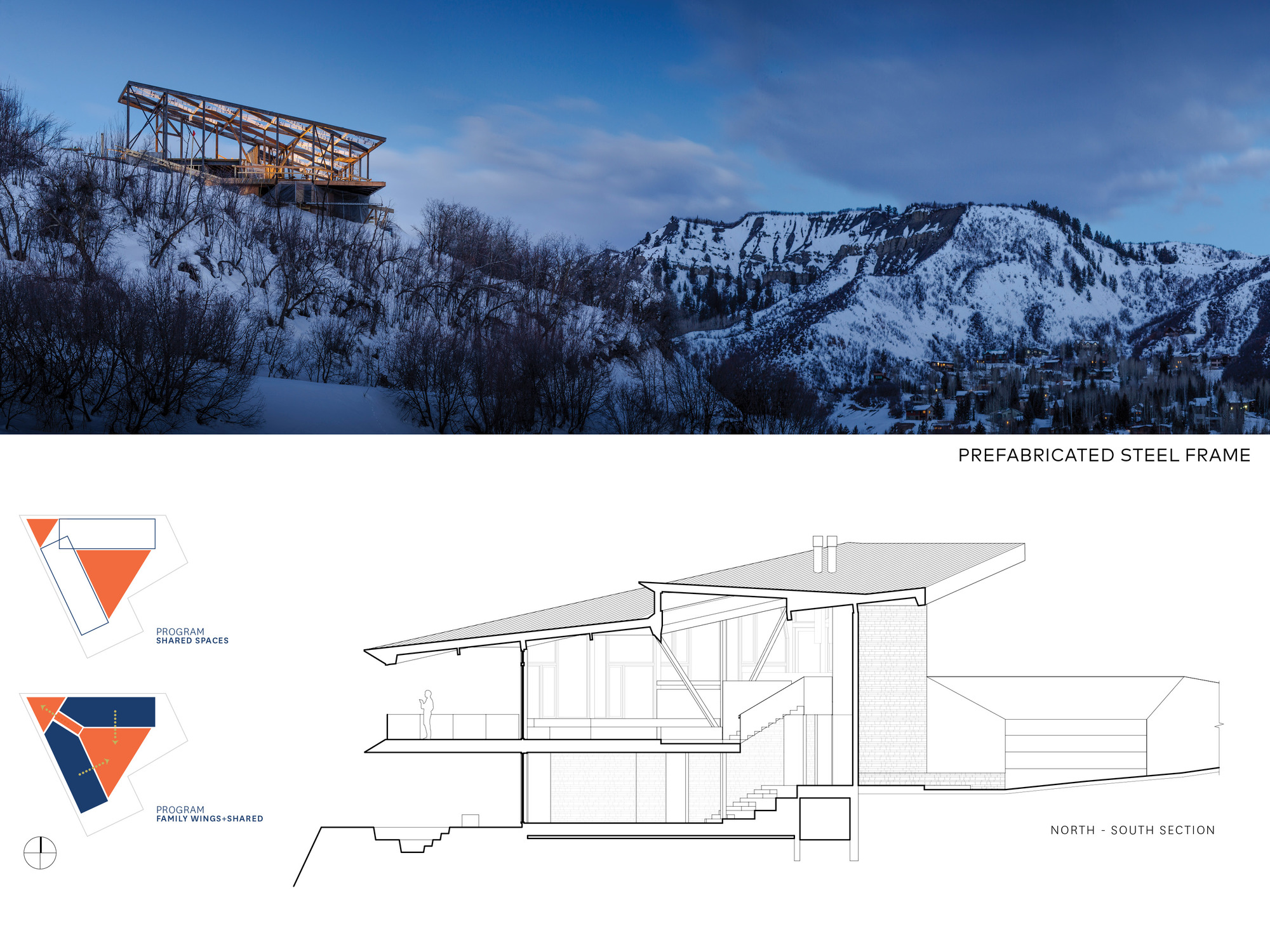 Gallery of Owl Creek House / Skylab Architecture - 21