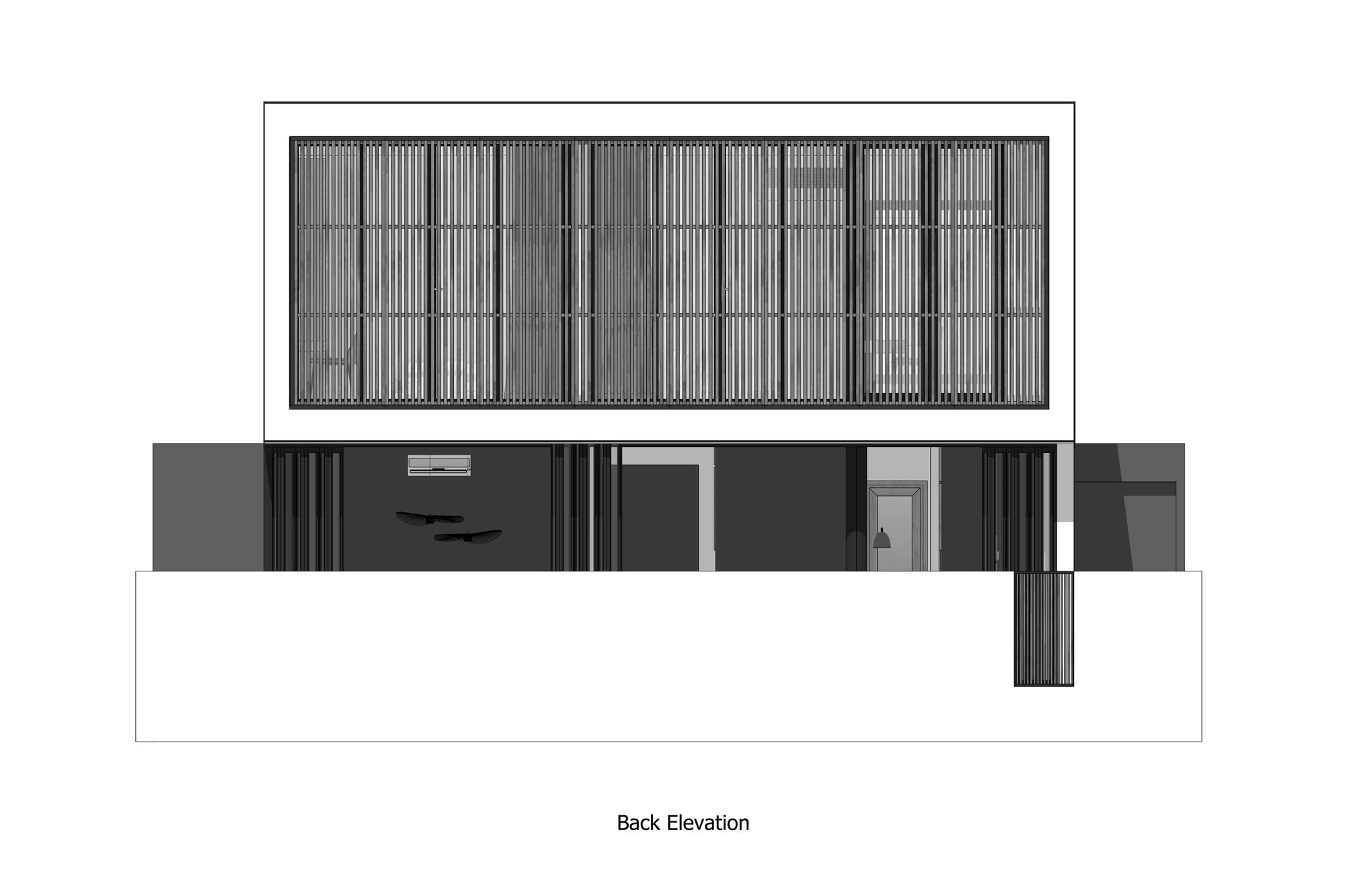 Gallery of 58 House / 85 Design - 35