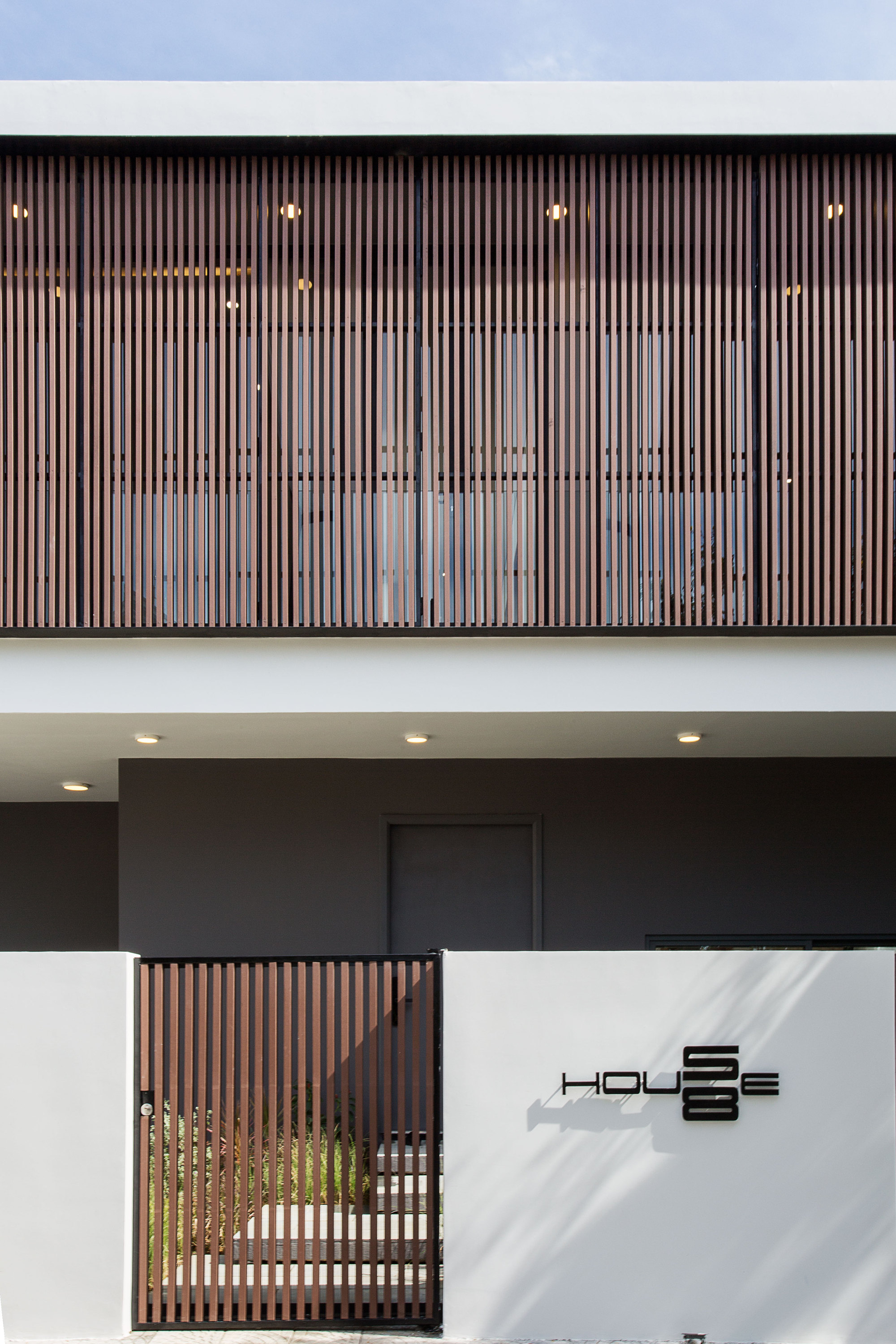 Gallery of 58 House / 85 Design - 9