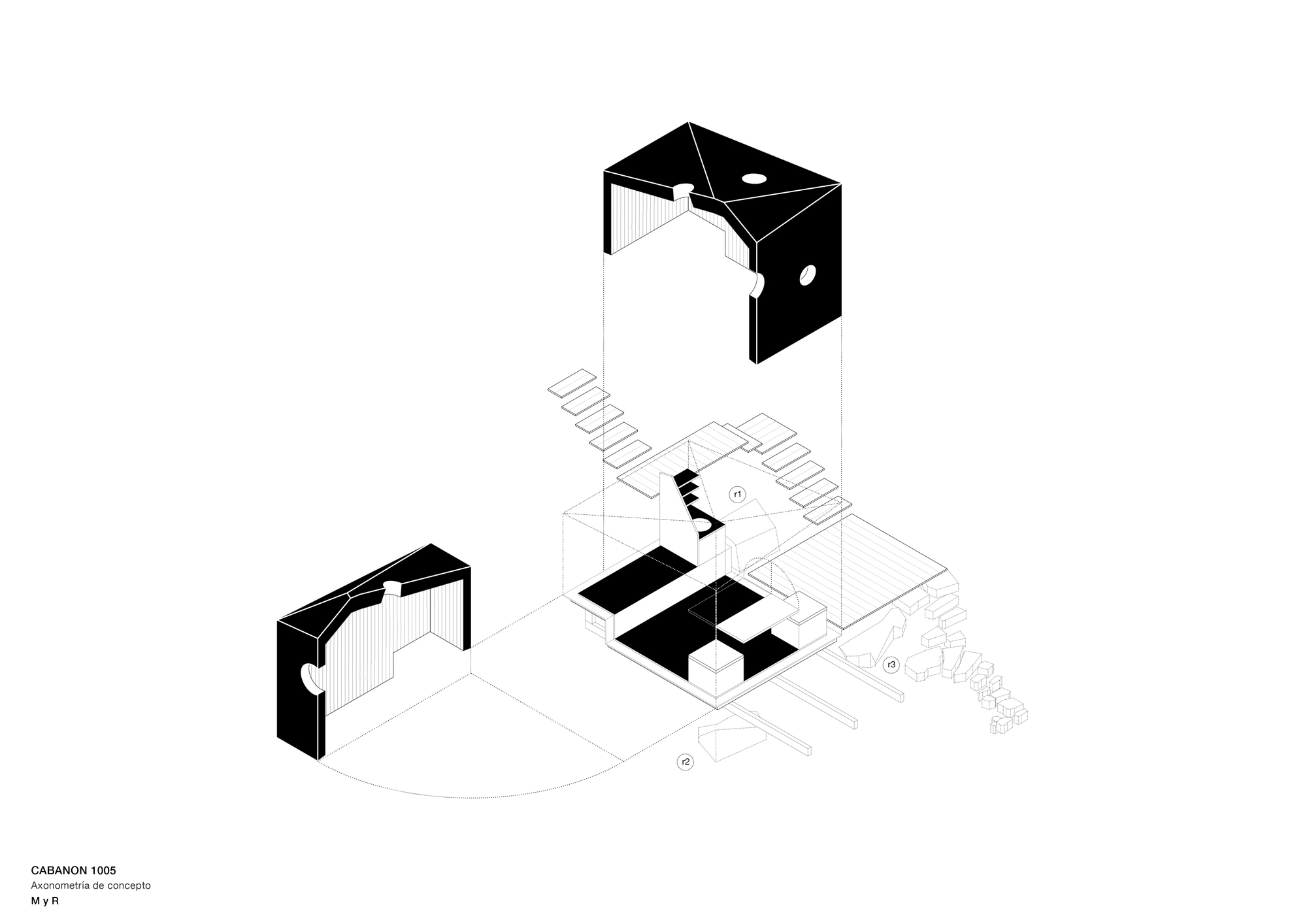 Gallery of Cabanon 1005 House / estudio eyc - 22