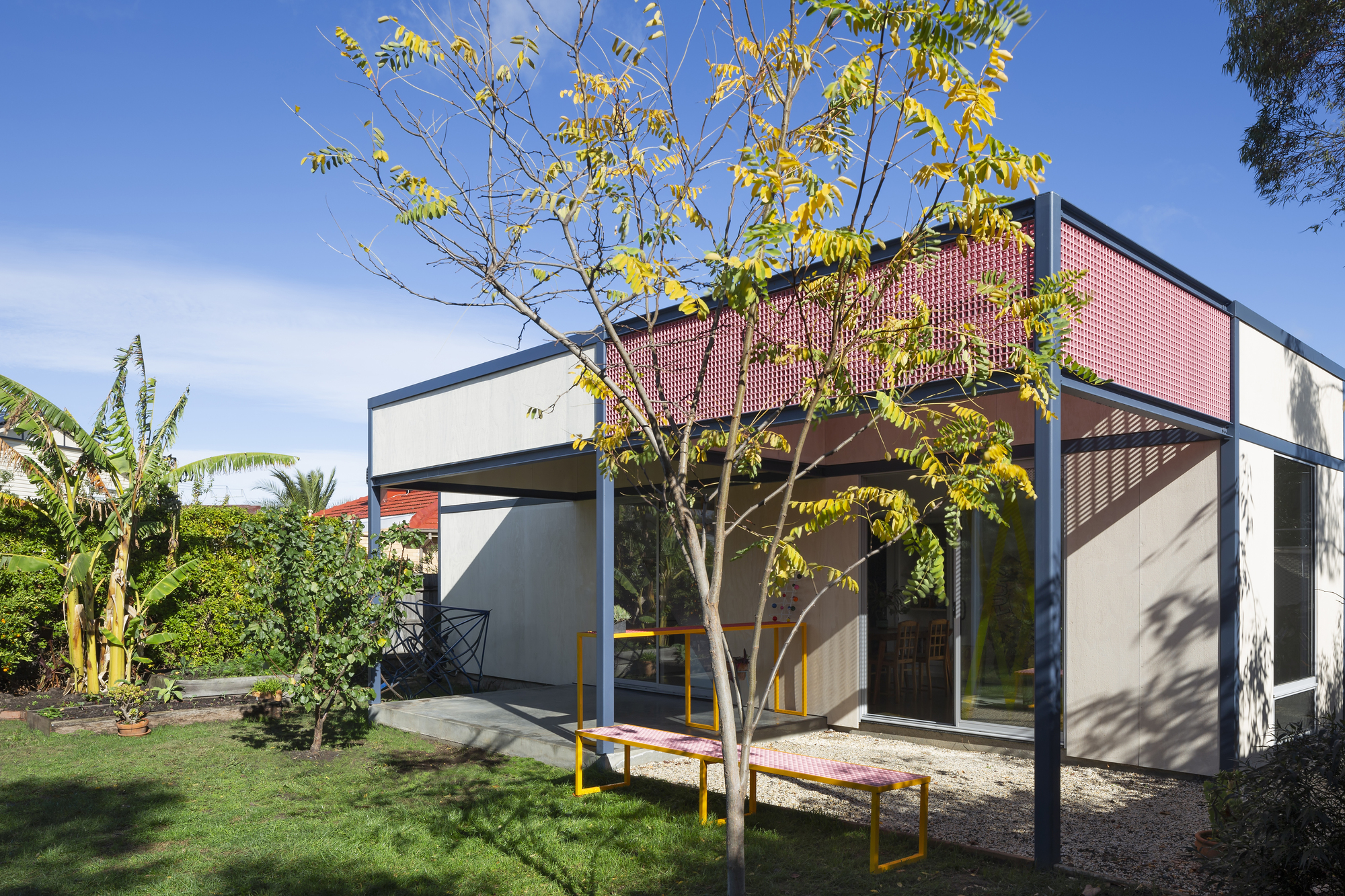 Gallery of Family Framework / Sibling Architecture - 6