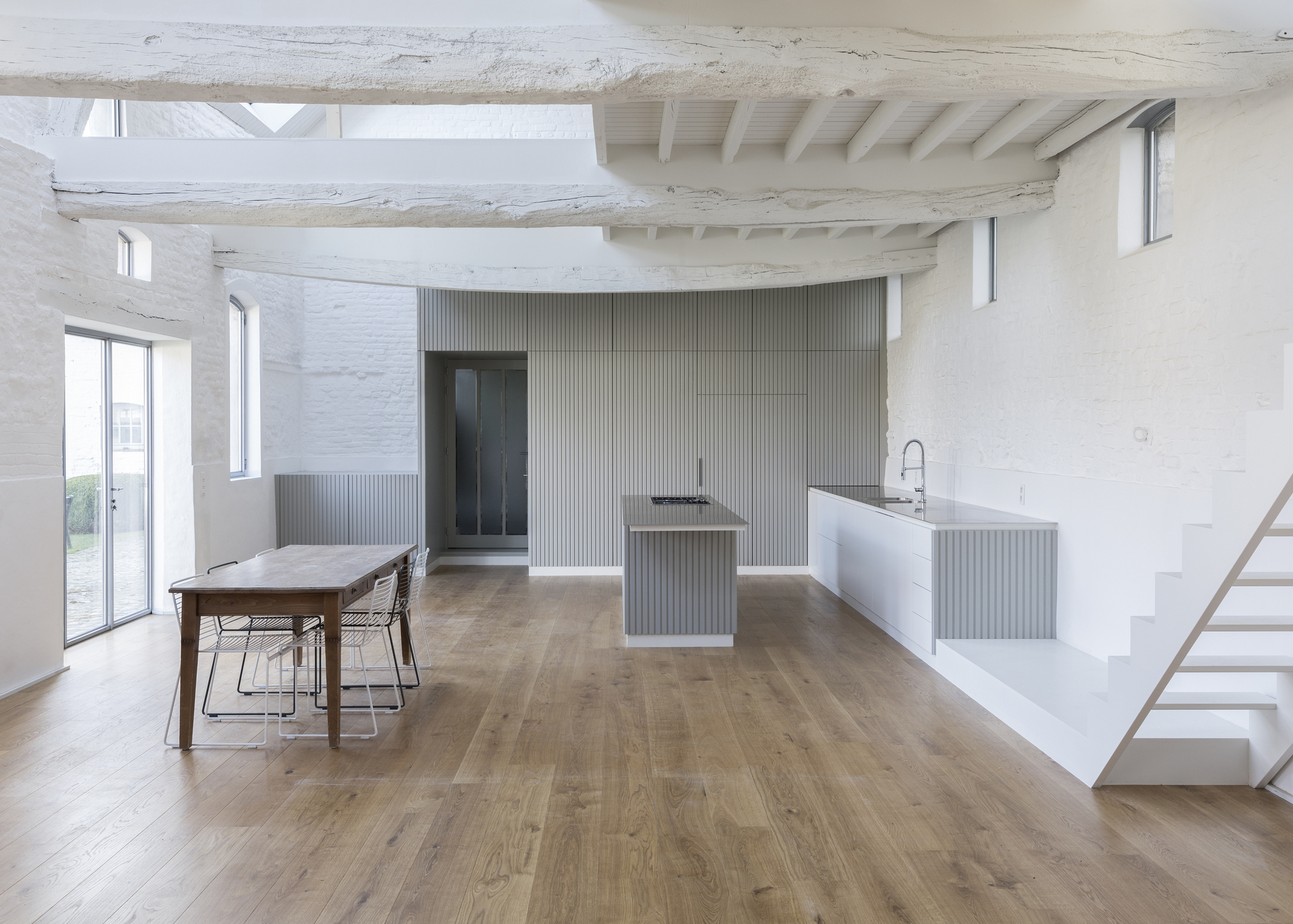 Gallery of Loensdelle Bis House / Poot architectuur - 5