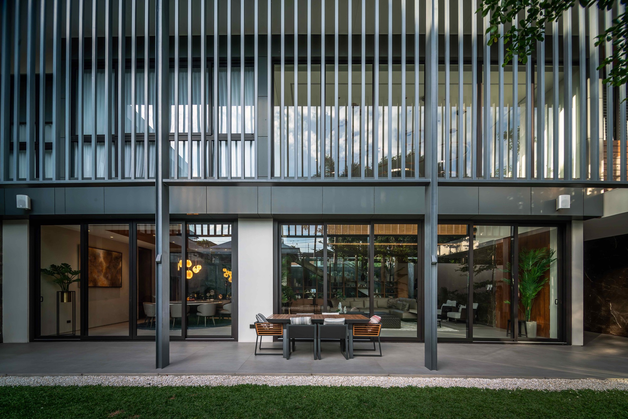 Gallery of B Residence / Sim Ateliers - 7