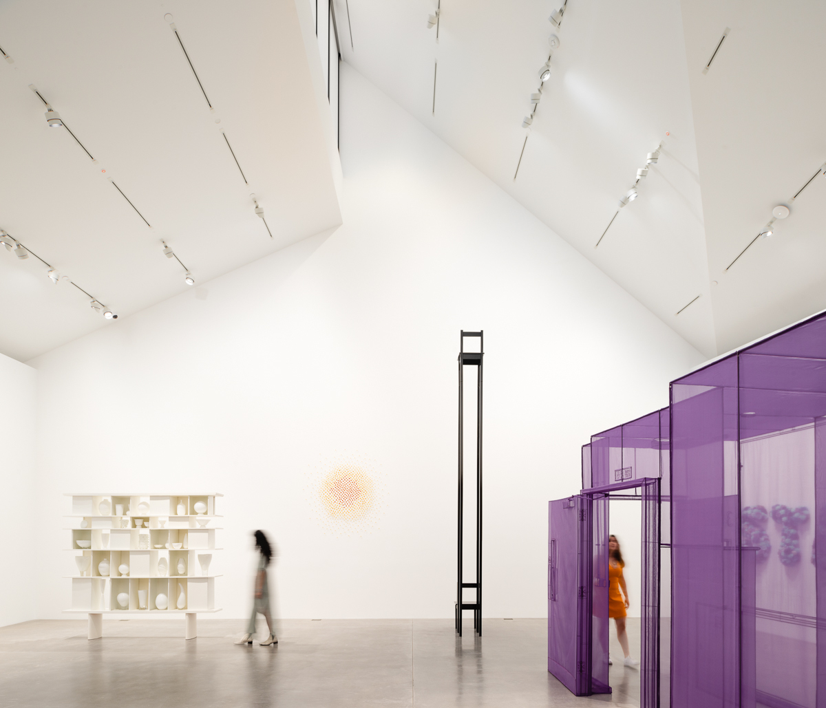 Gallery of Ruby City Contemporary Art Center / Adjaye Associates - 4