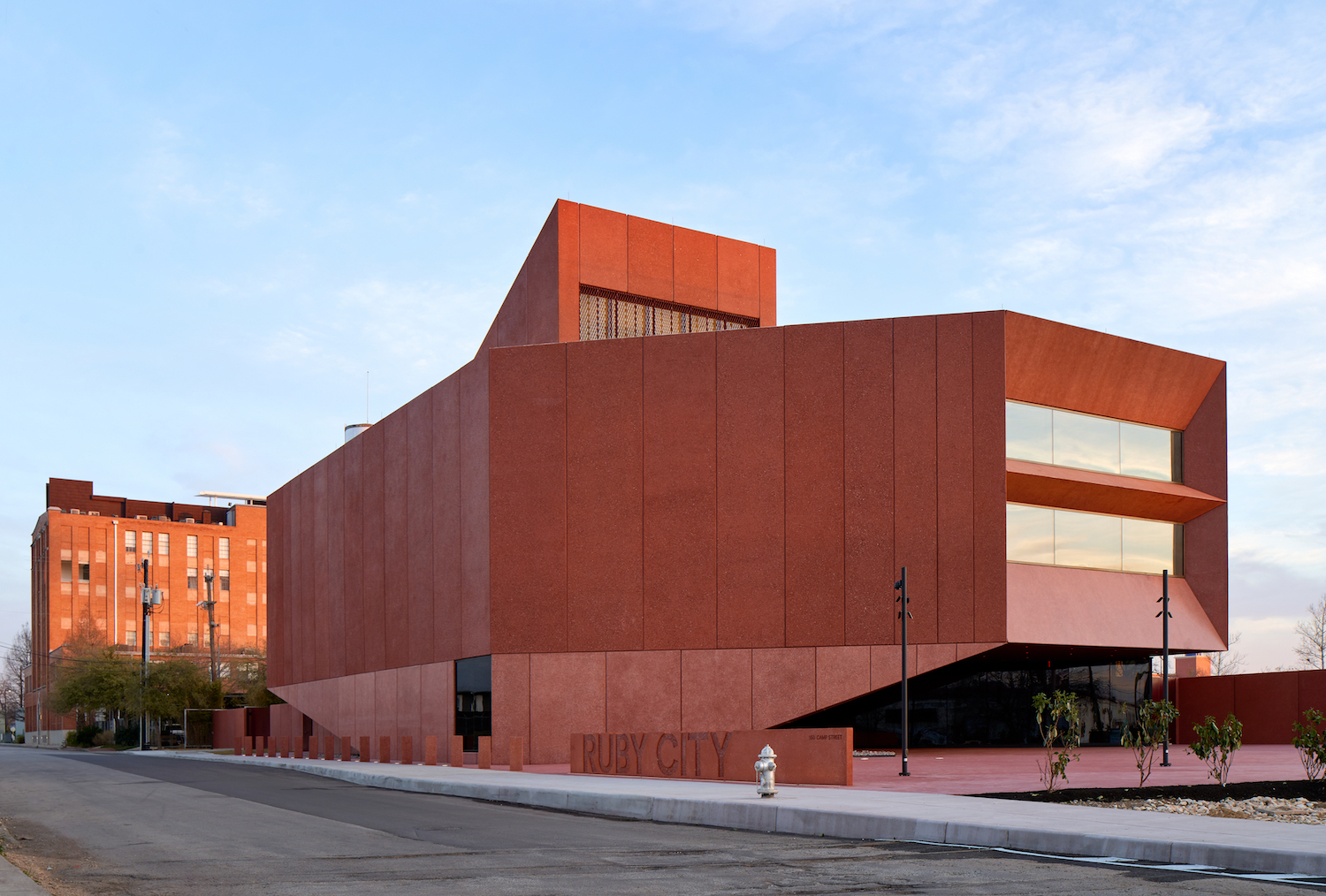 Gallery of Ruby City Contemporary Art Center / Adjaye Associates - 2