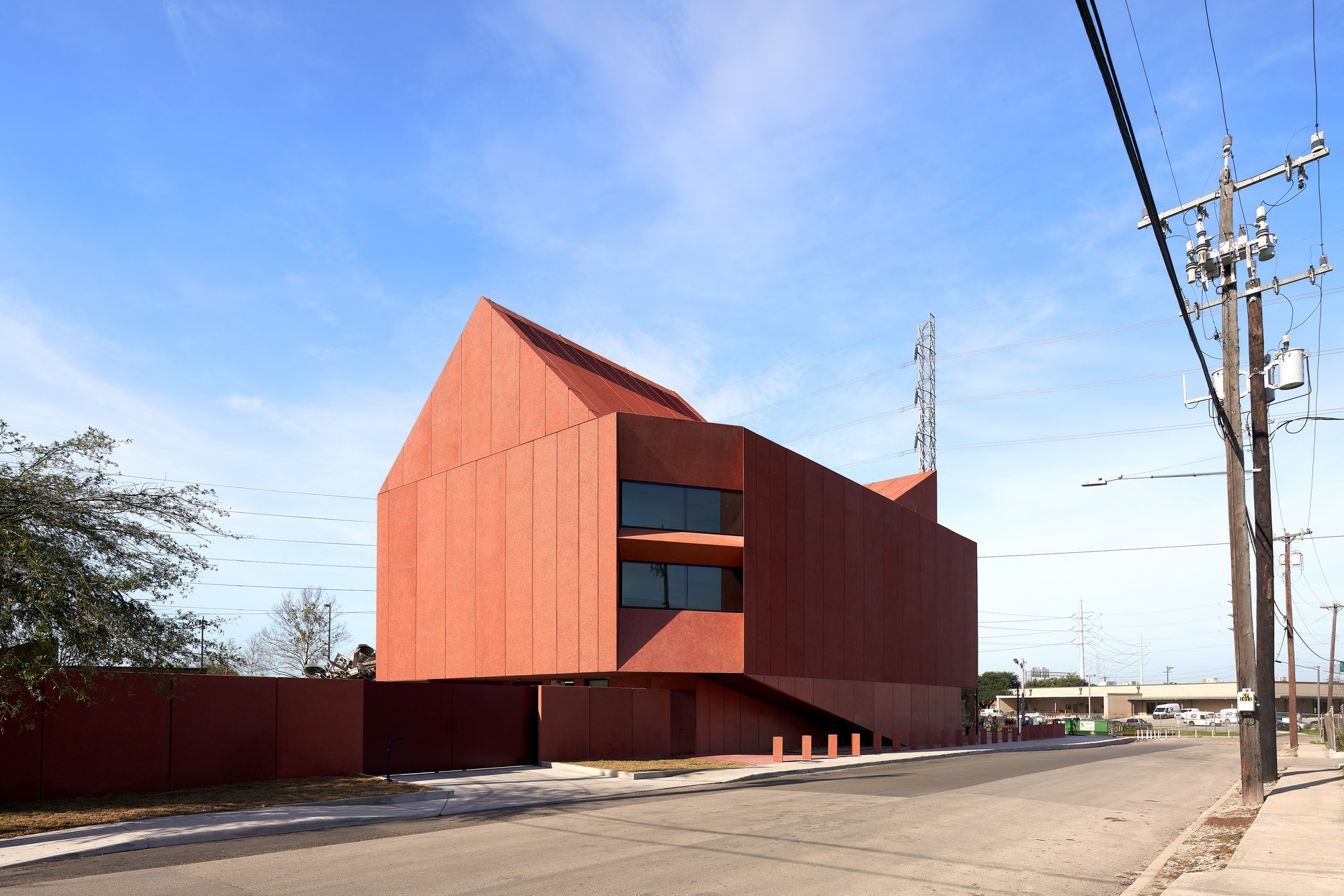 画廊 Ruby City当代艺术中心 / Adjaye Associates - 5