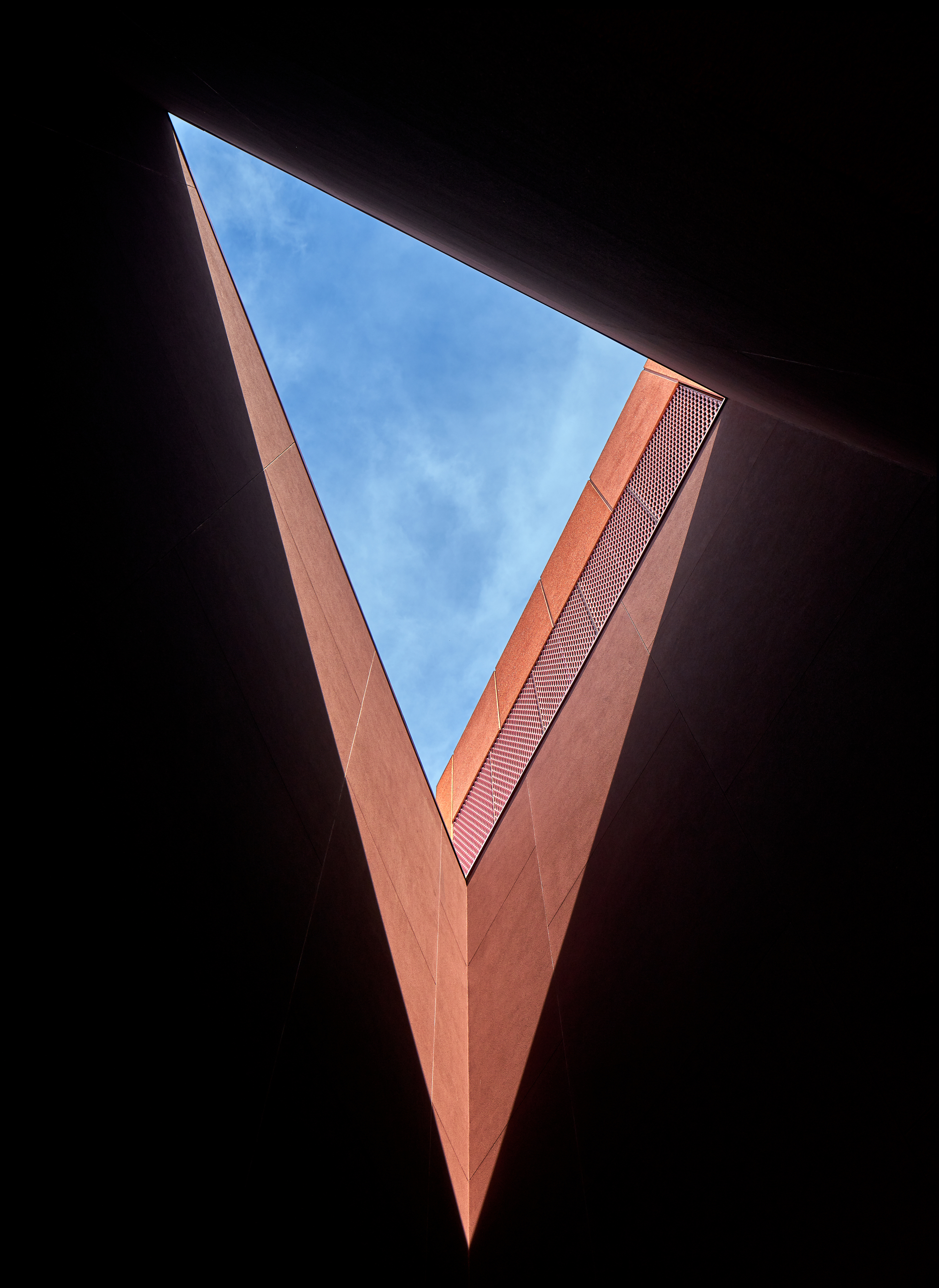 Galeria de Centro de Arte Contemporânea Ruby City / Adjaye Associates - 9