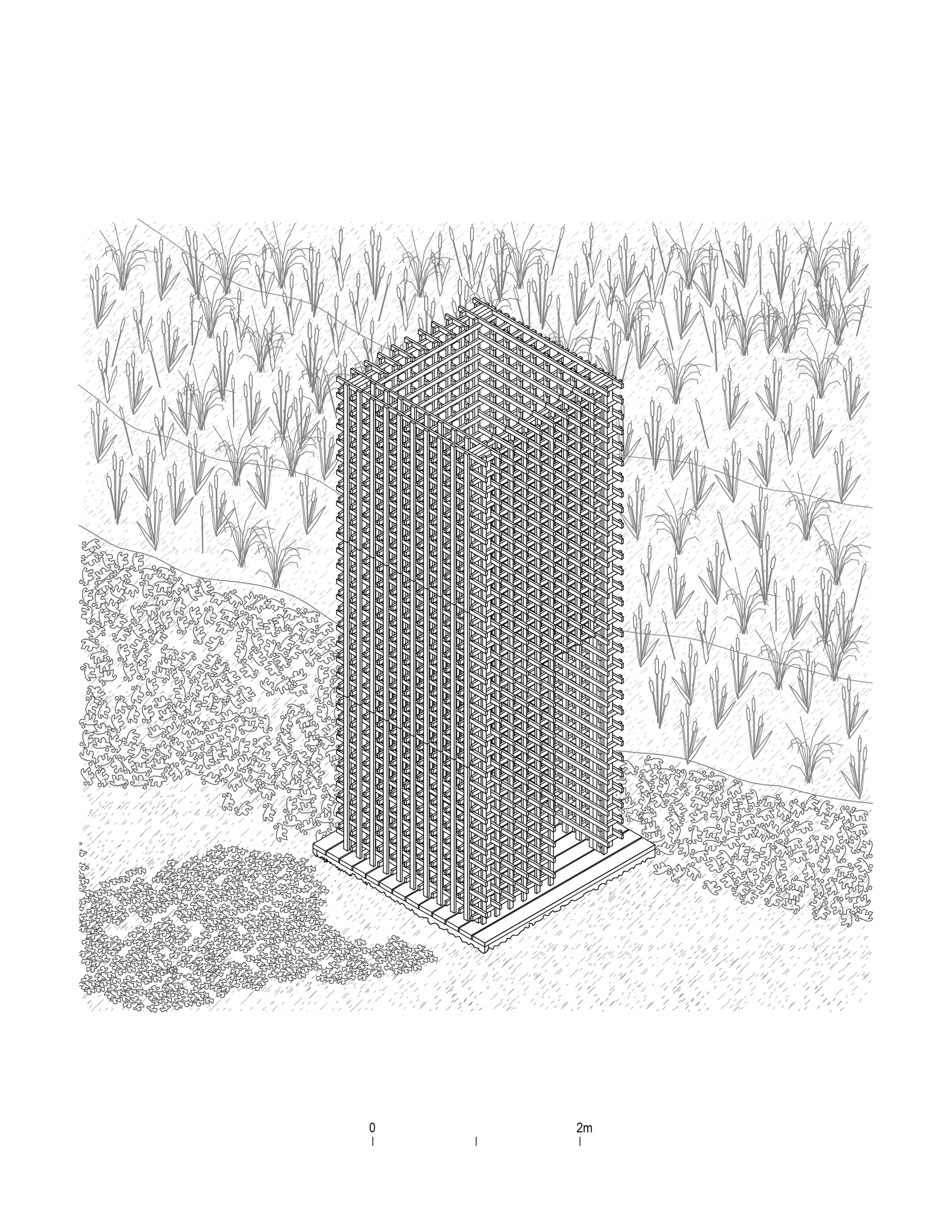 Gallery of Two Towers and a Trail / Azócar Catrón Arquitectos - 27