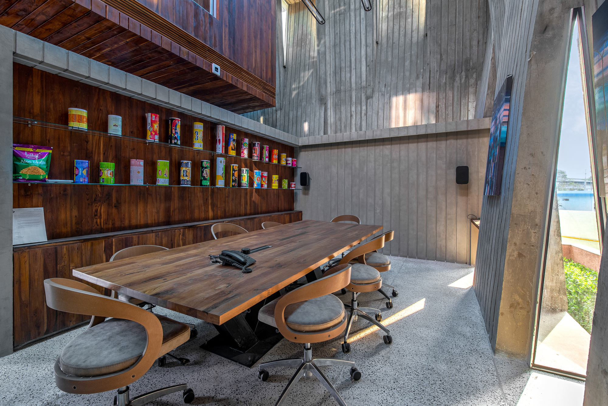 Gallery of Office Complex for Gopal Printpack Solutions / I-Con ...