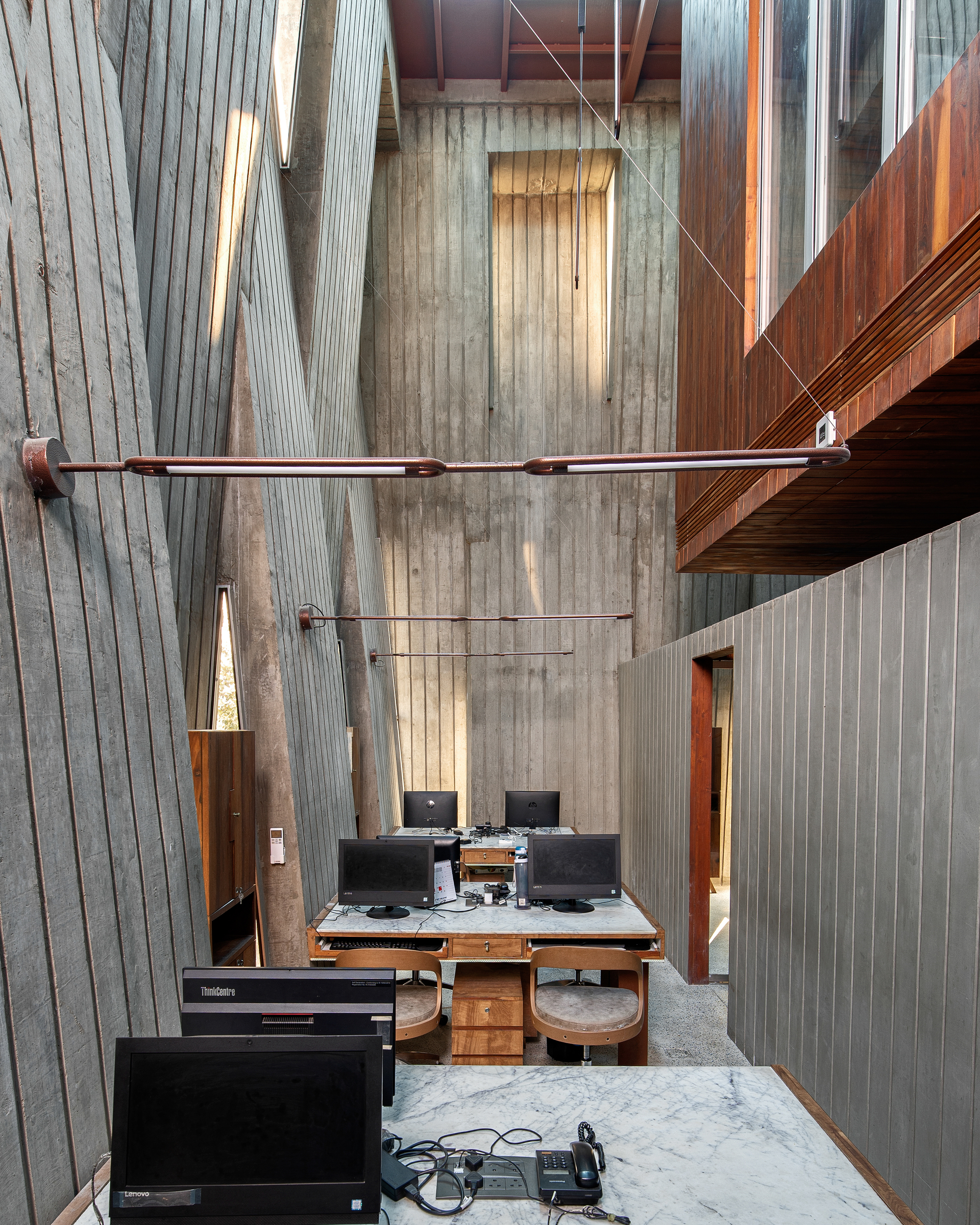 Gallery of Office Complex for Gopal Printpack Solutions / I-Con ...