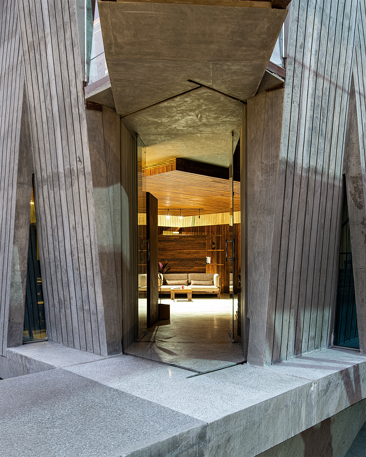 Gallery of Office Complex for Gopal Printpack Solutions / I-Con ...